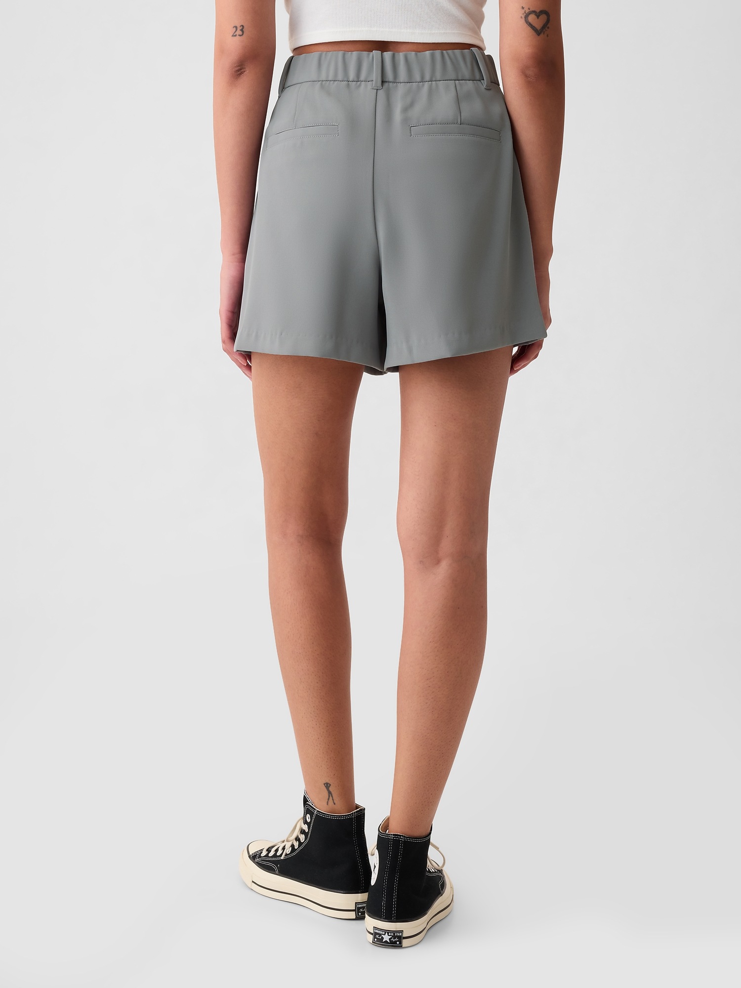 365 High Rise Shorts | Gap