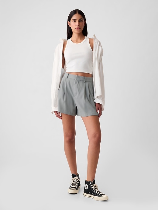 365 High Rise Shorts | Gap
