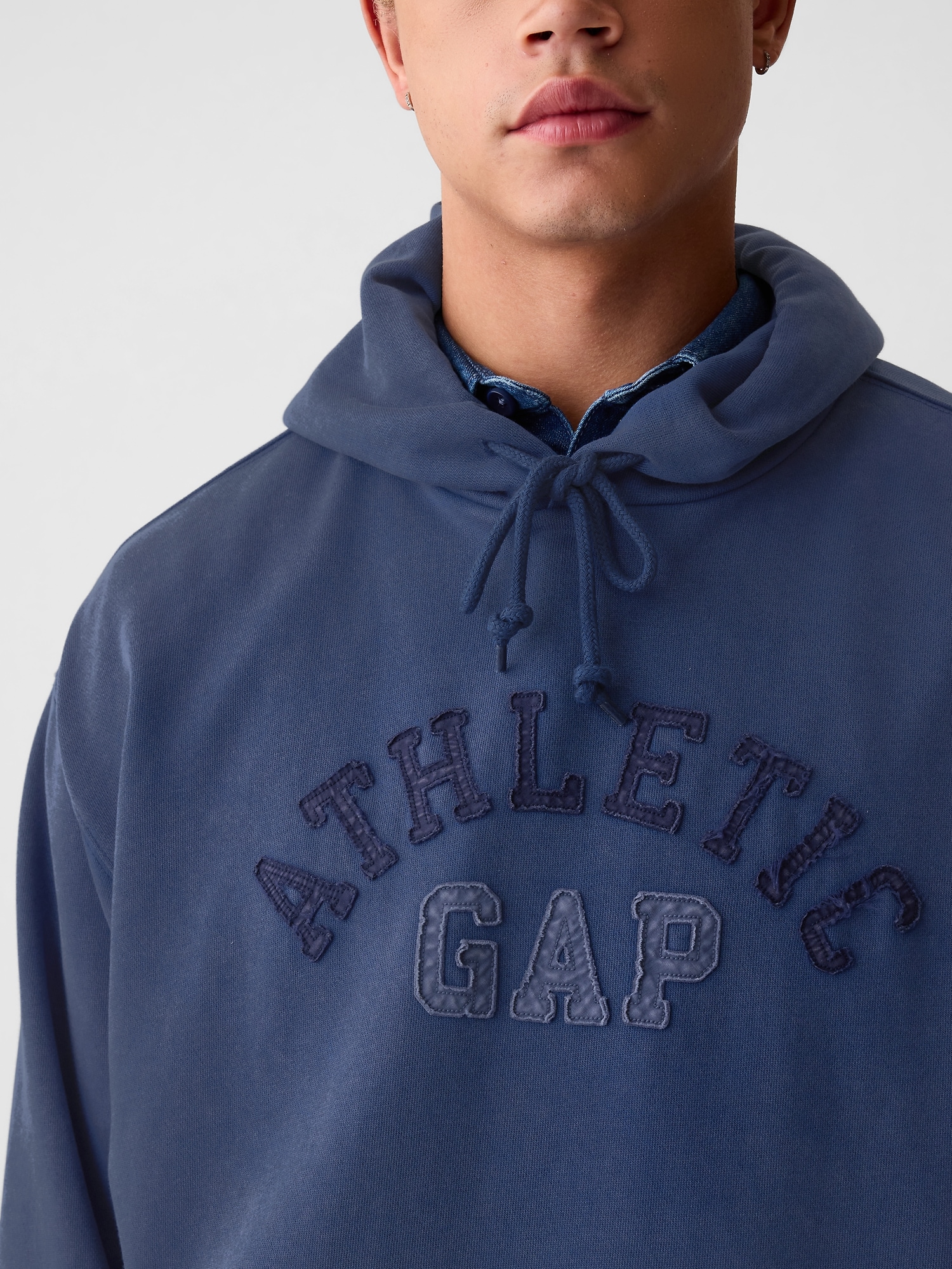 Gap Athletic Logo Hoodie | Gap