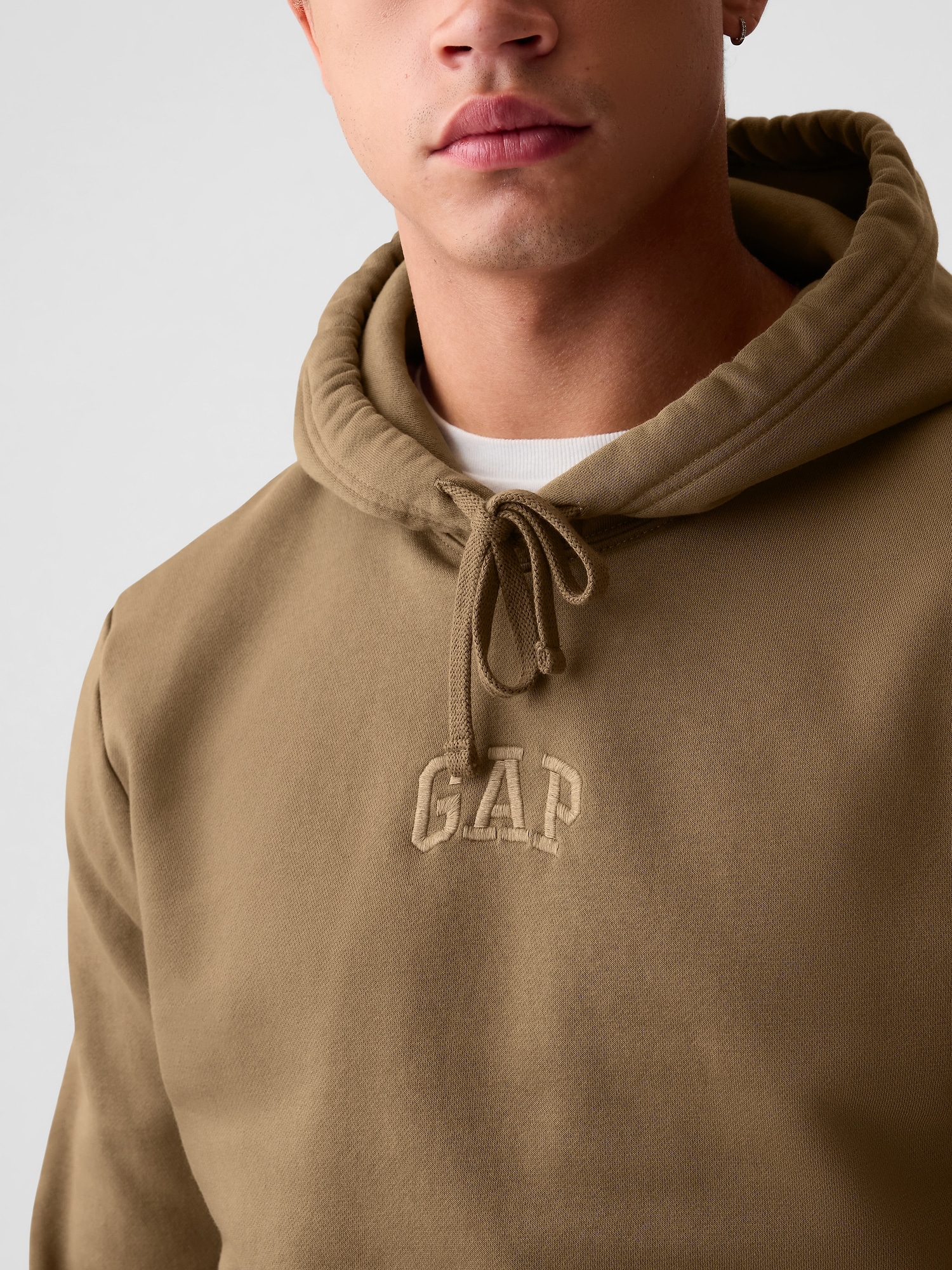 Mini Gap Arch Logo Hoodie | Gap