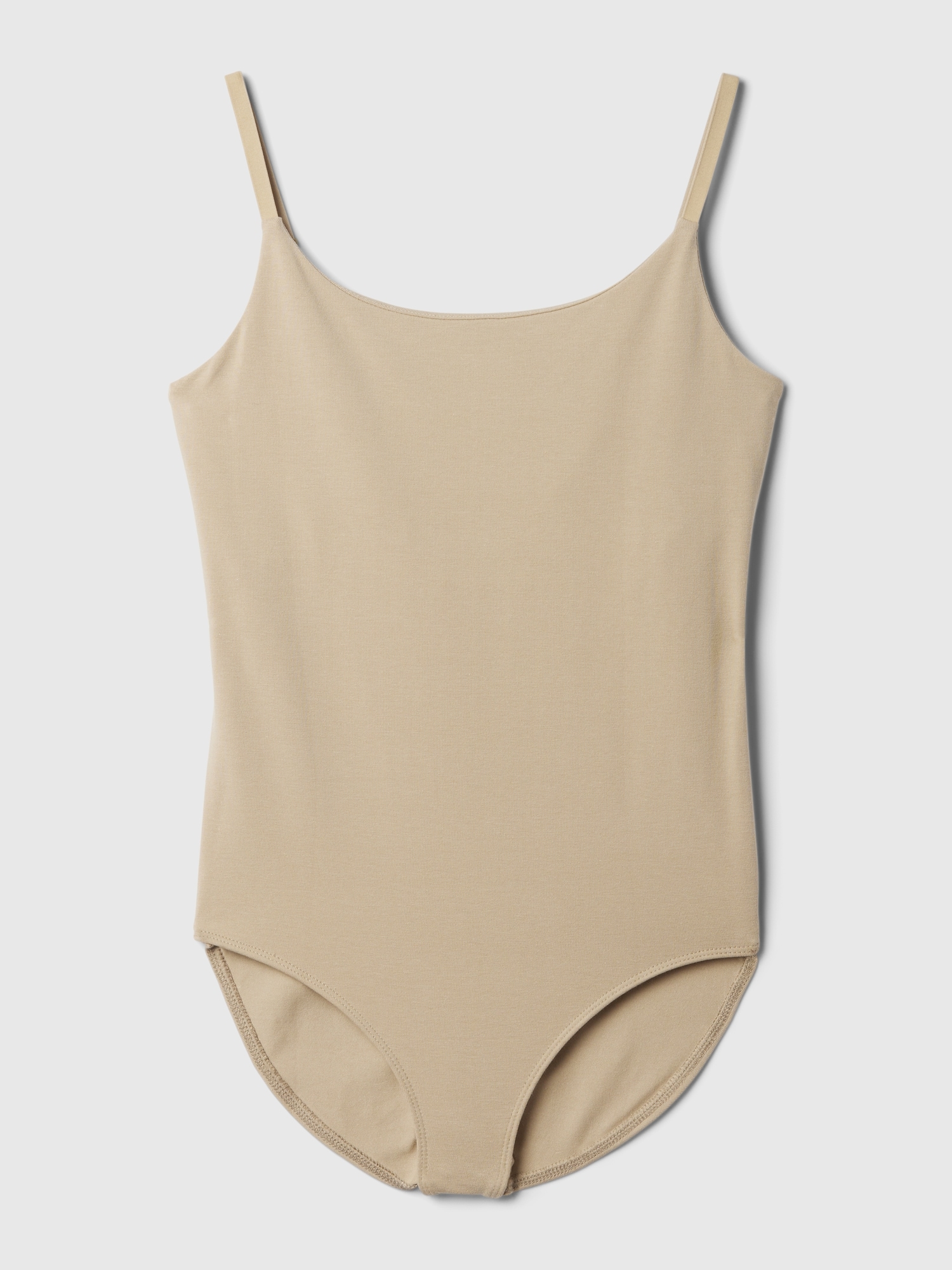 Compact Jersey Cami Bodysuit | Gap