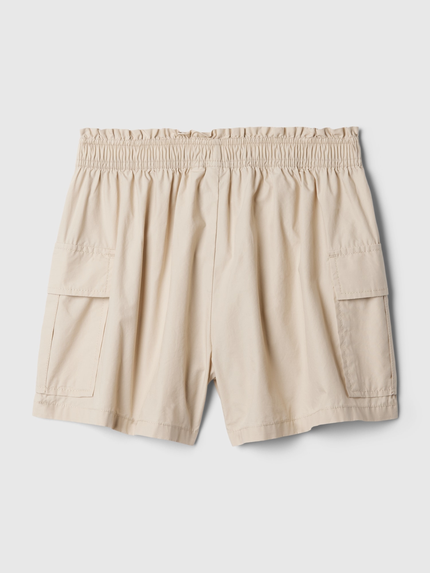 Kids Mid Rise Cargo Shorts | Gap