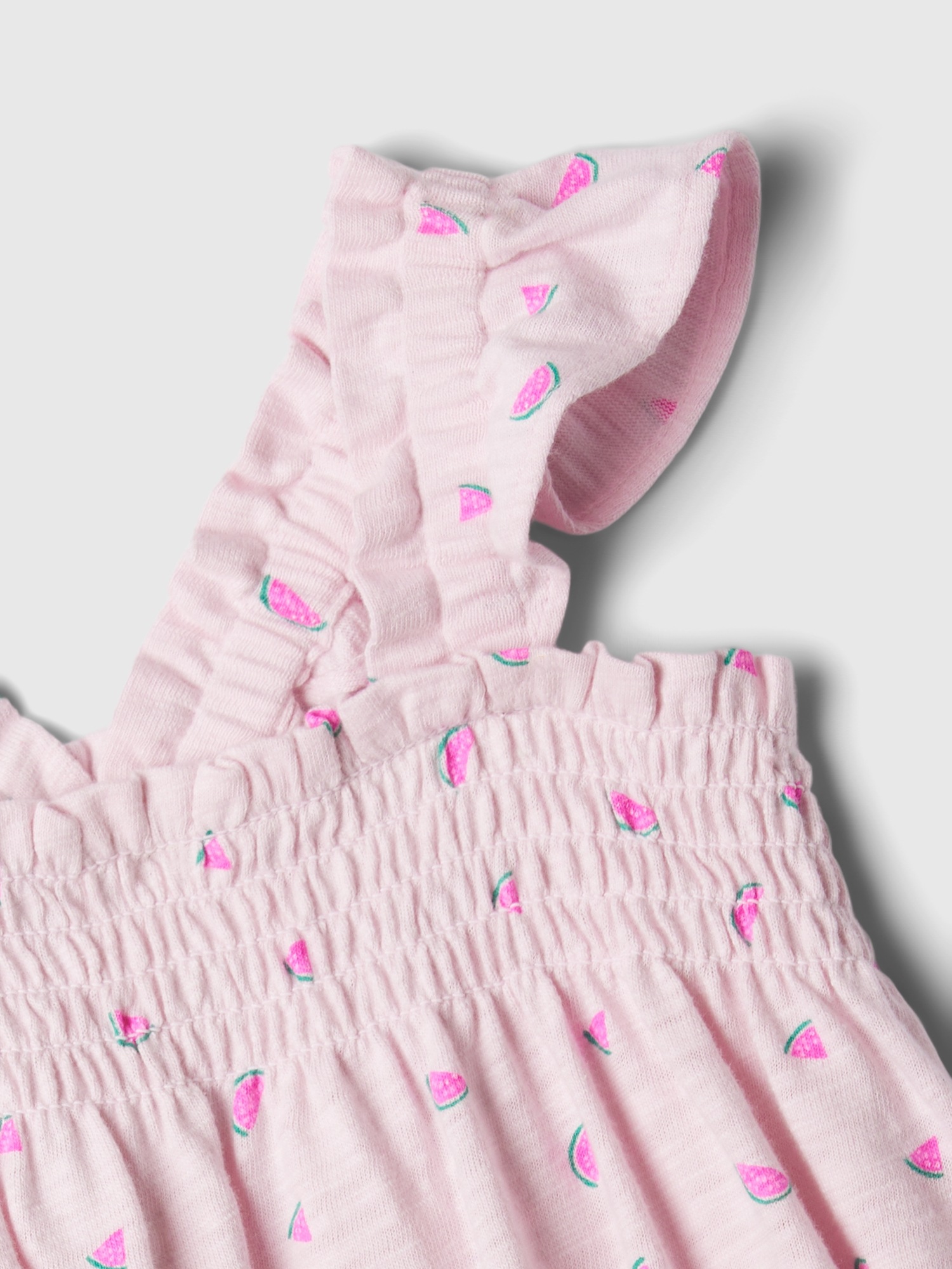 babyGap Smocked Tank Top | Gap