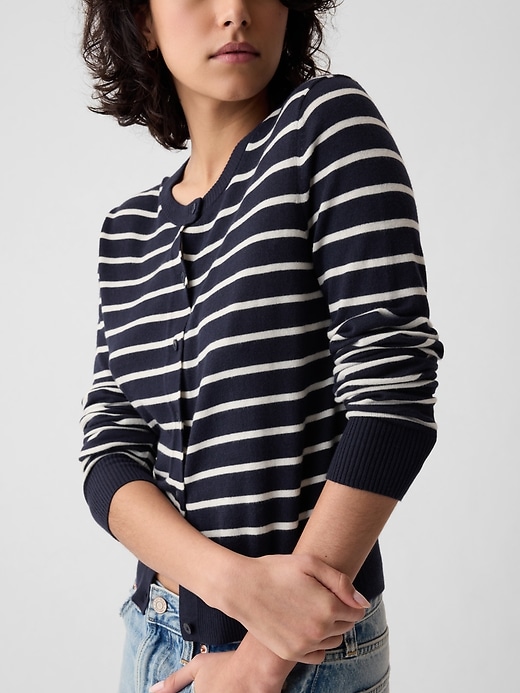 Lightweight CashSoft Cardigan | Gap