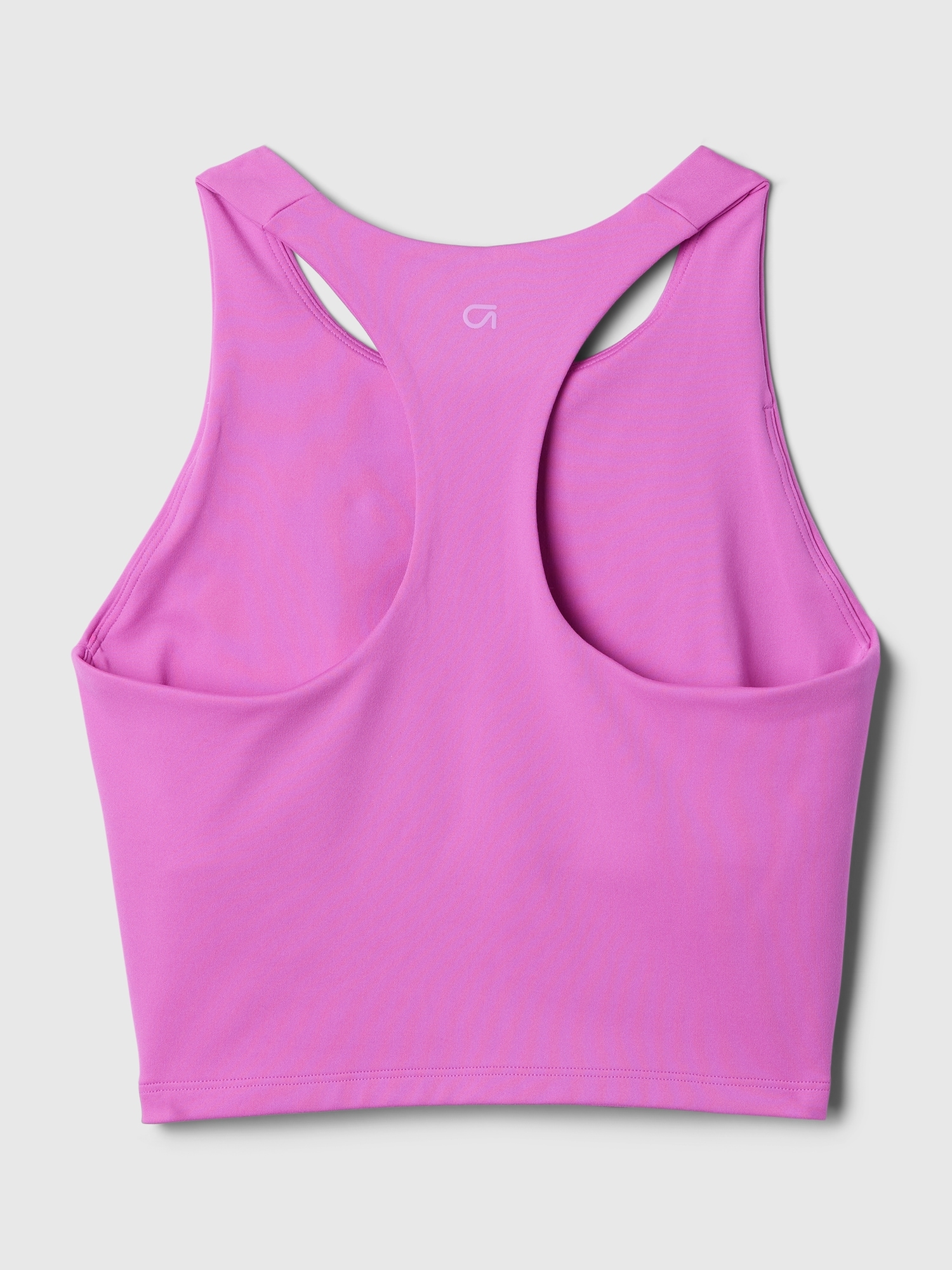 GapFit High Neck Cropped Brami | Gap