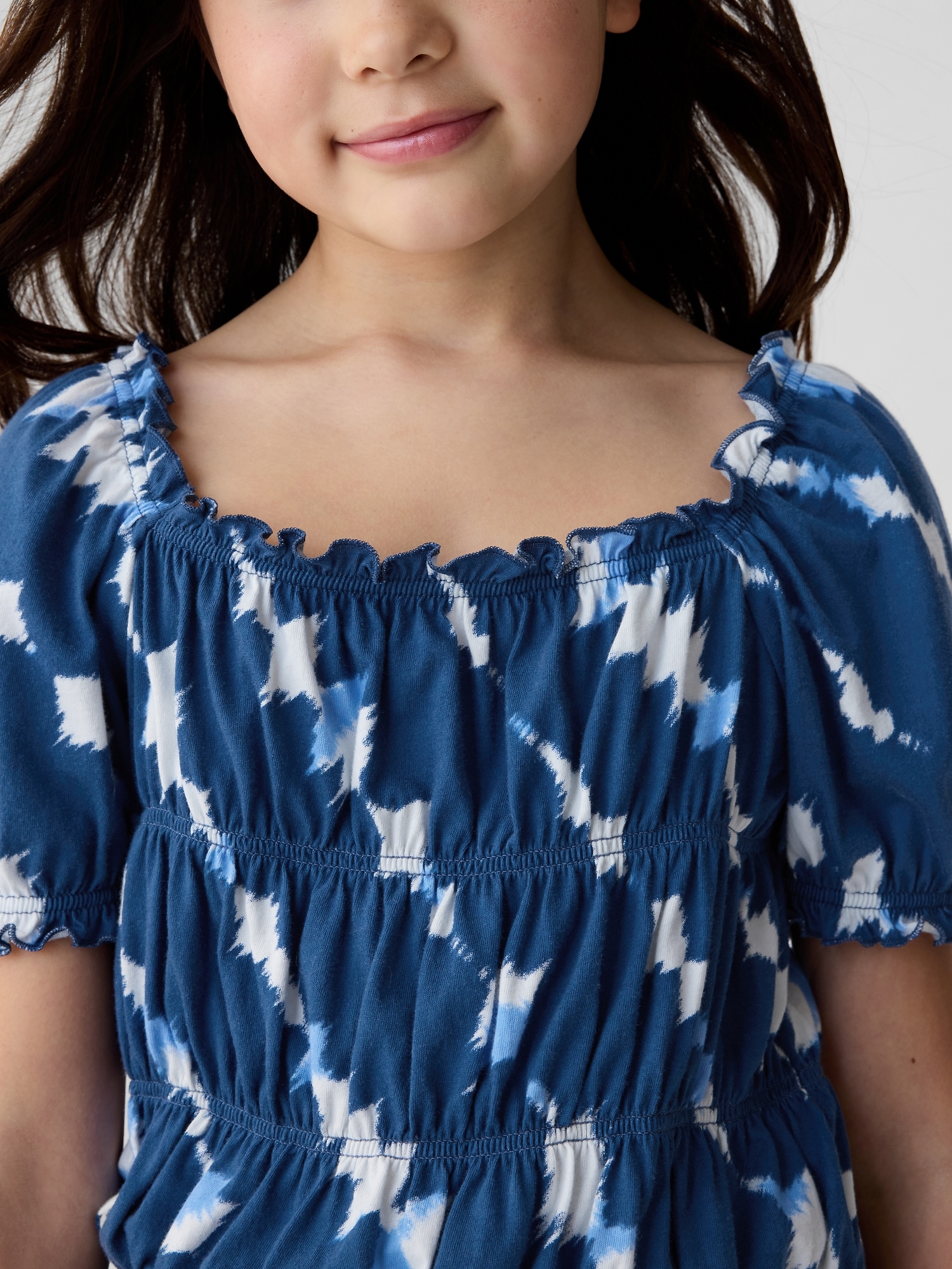 Kids Smocked Top | Gap