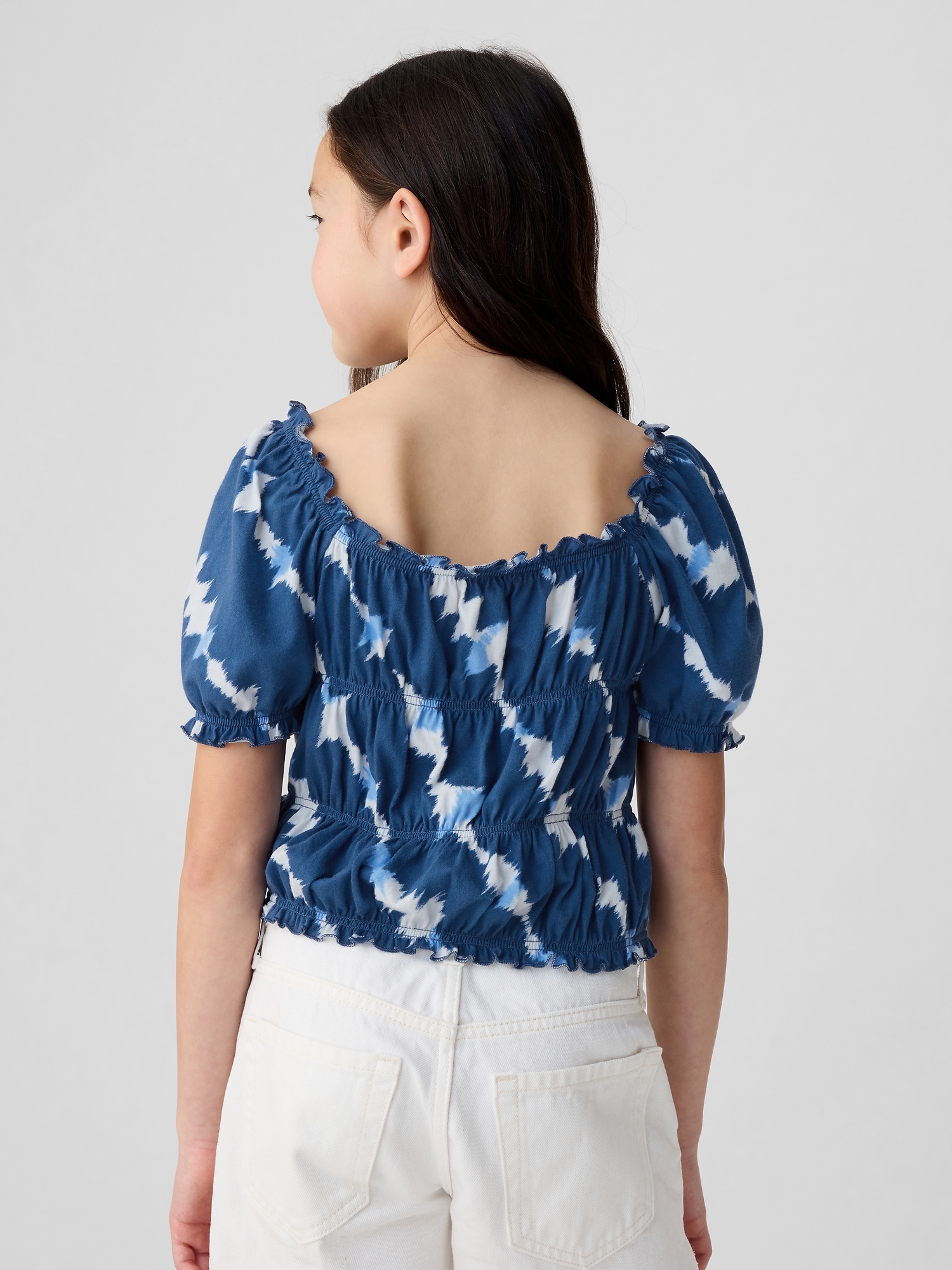 Kids Smocked Top | Gap