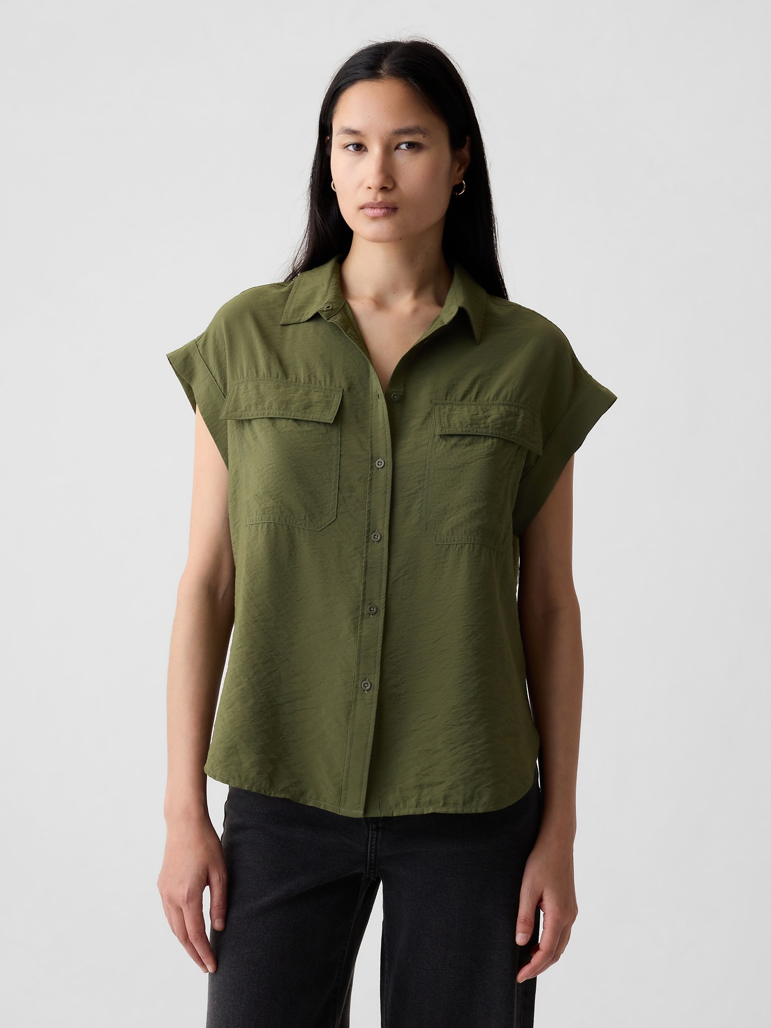 Utility Shirt | Gap