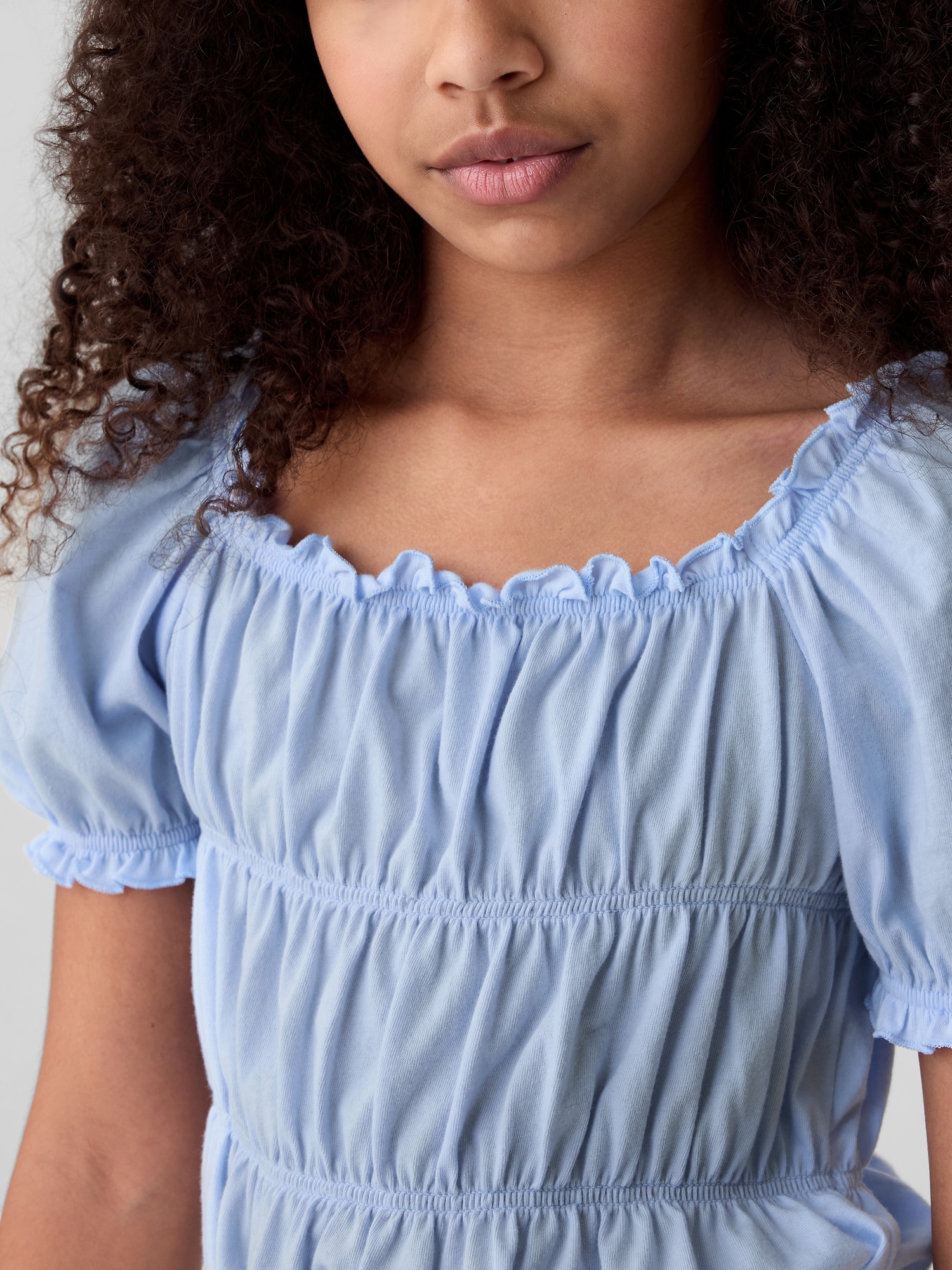 Kids Smocked Top | Gap