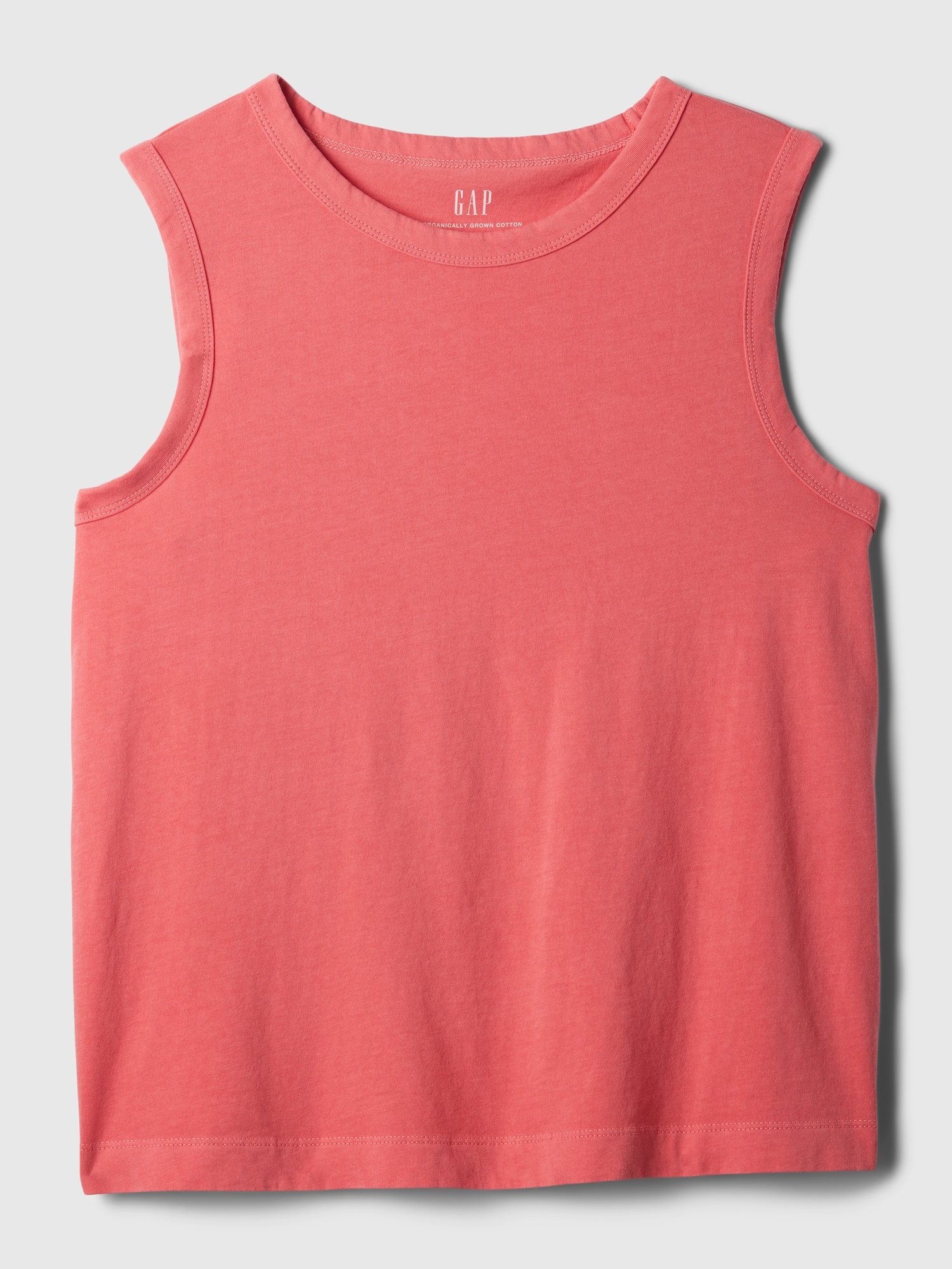 Organic Cotton Vintage Tank Top | Gap