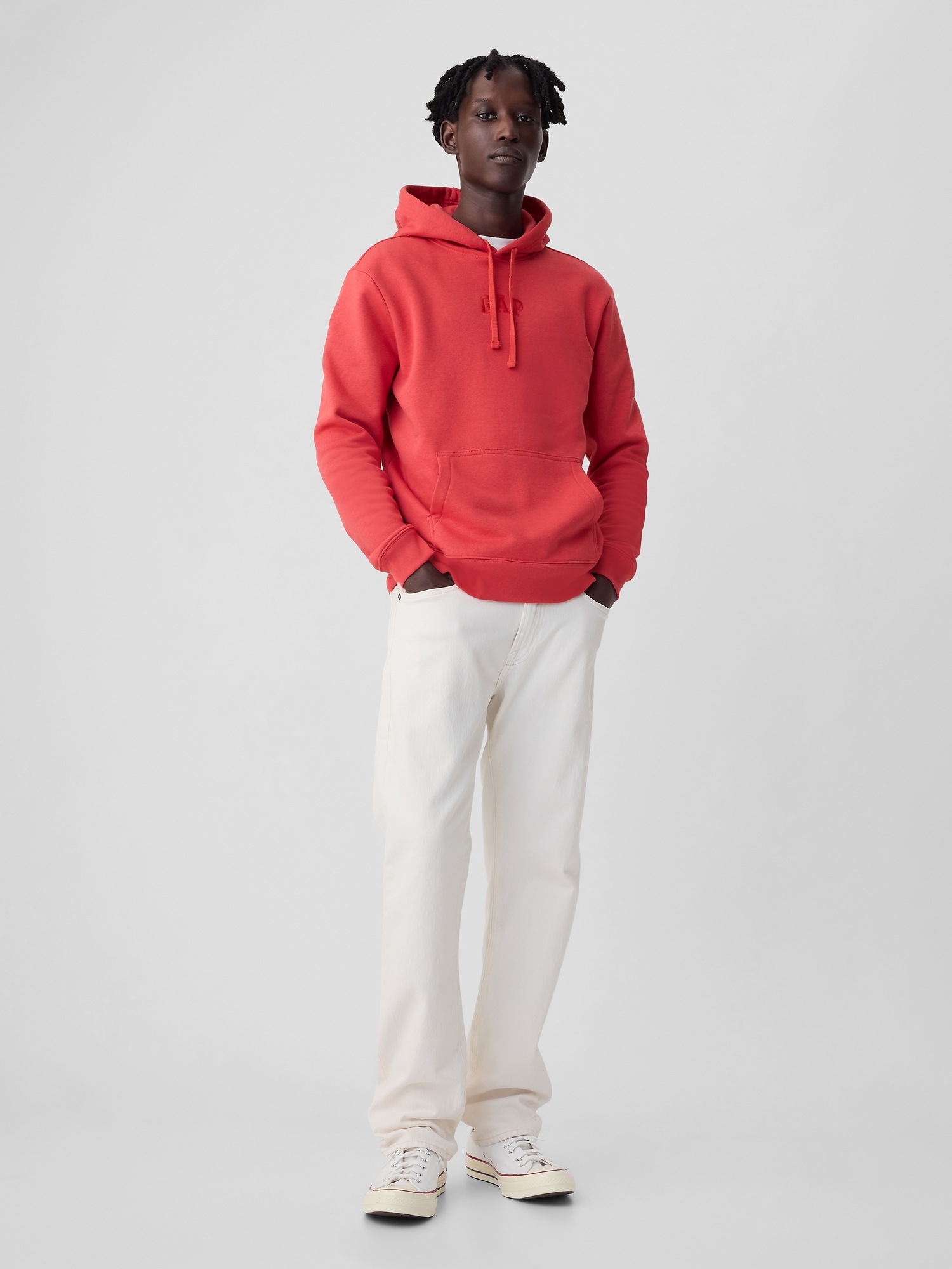 Mini Gap Arch Logo Hoodie | Gap