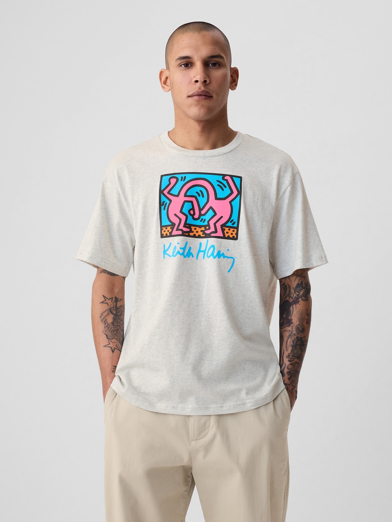 Gap × Keith Haring Graphic T-Shirt | Gap