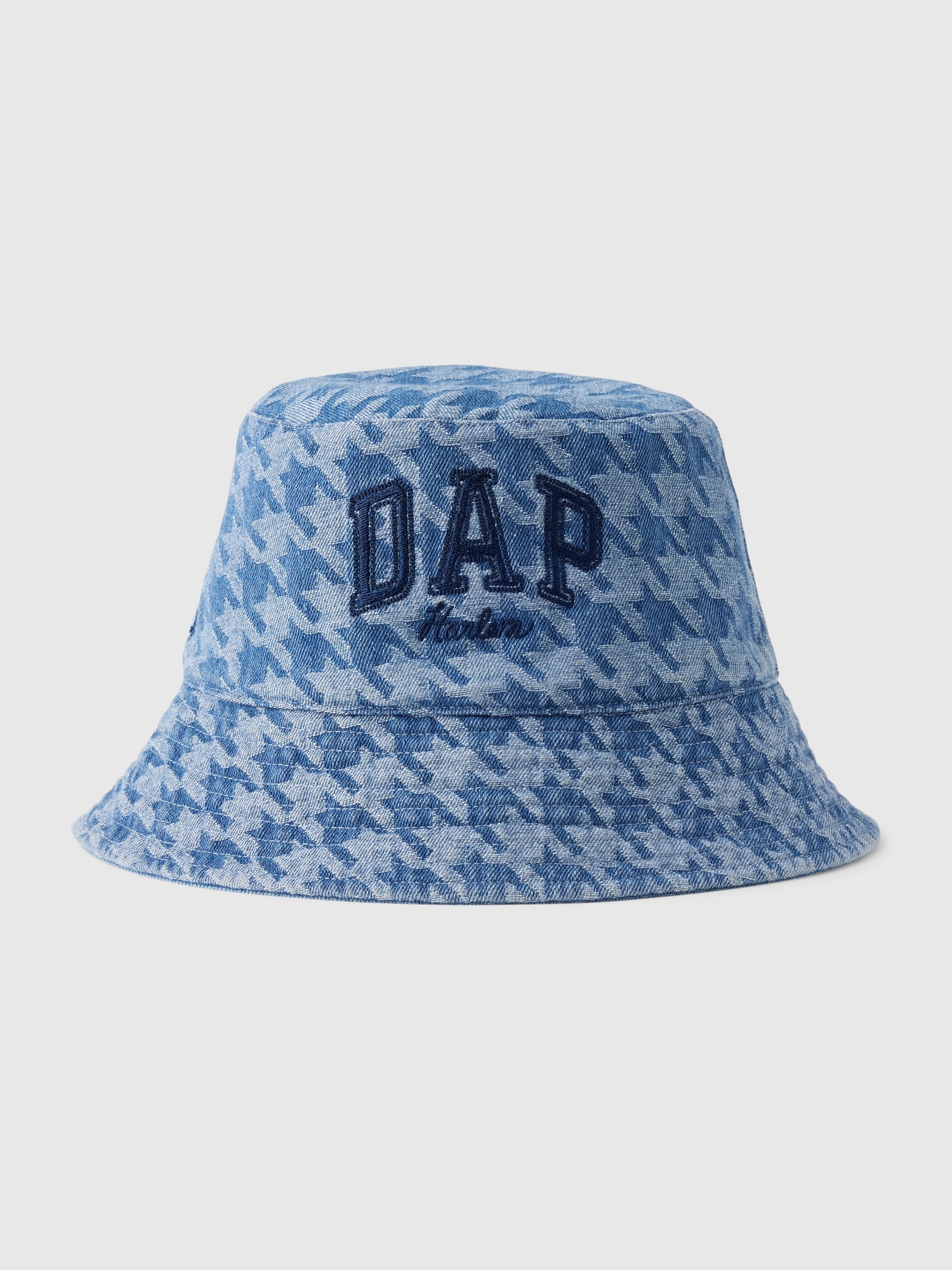 GAP × DAP Reversible Logo Denim Bucket Hat | Gap