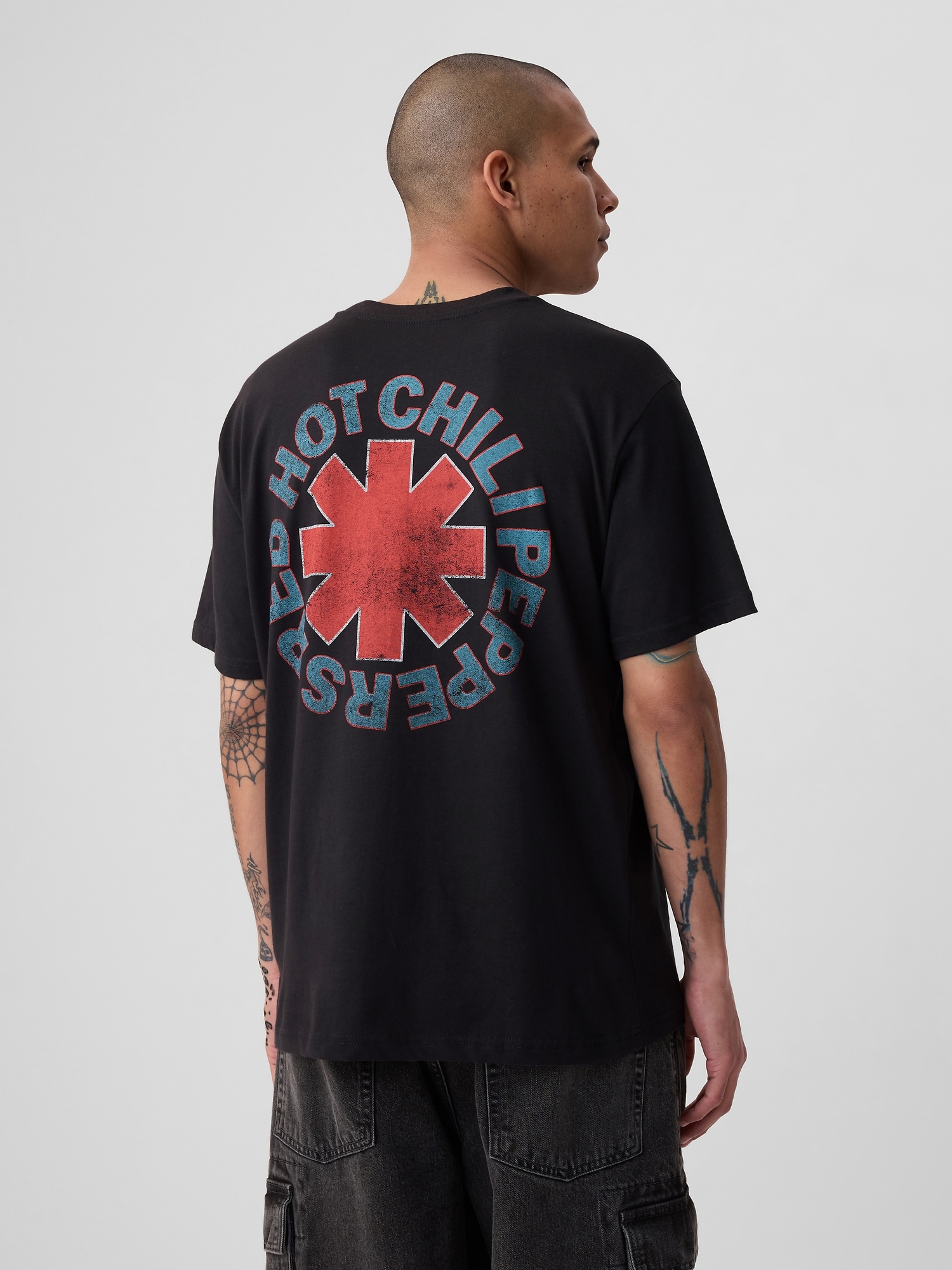 Red Hot Chili Peppers Graphic T-Shirt | Gap