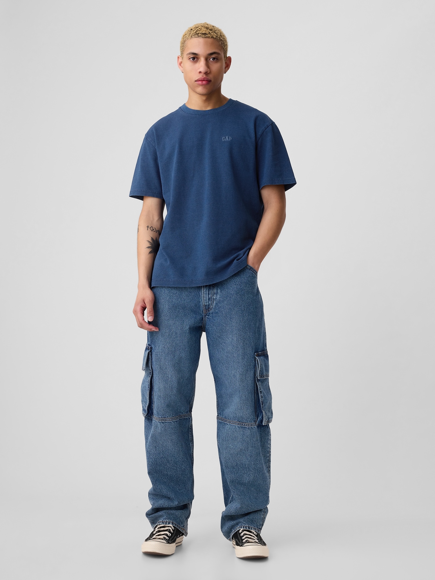 Mini Gap Logo T-Shirt | Gap