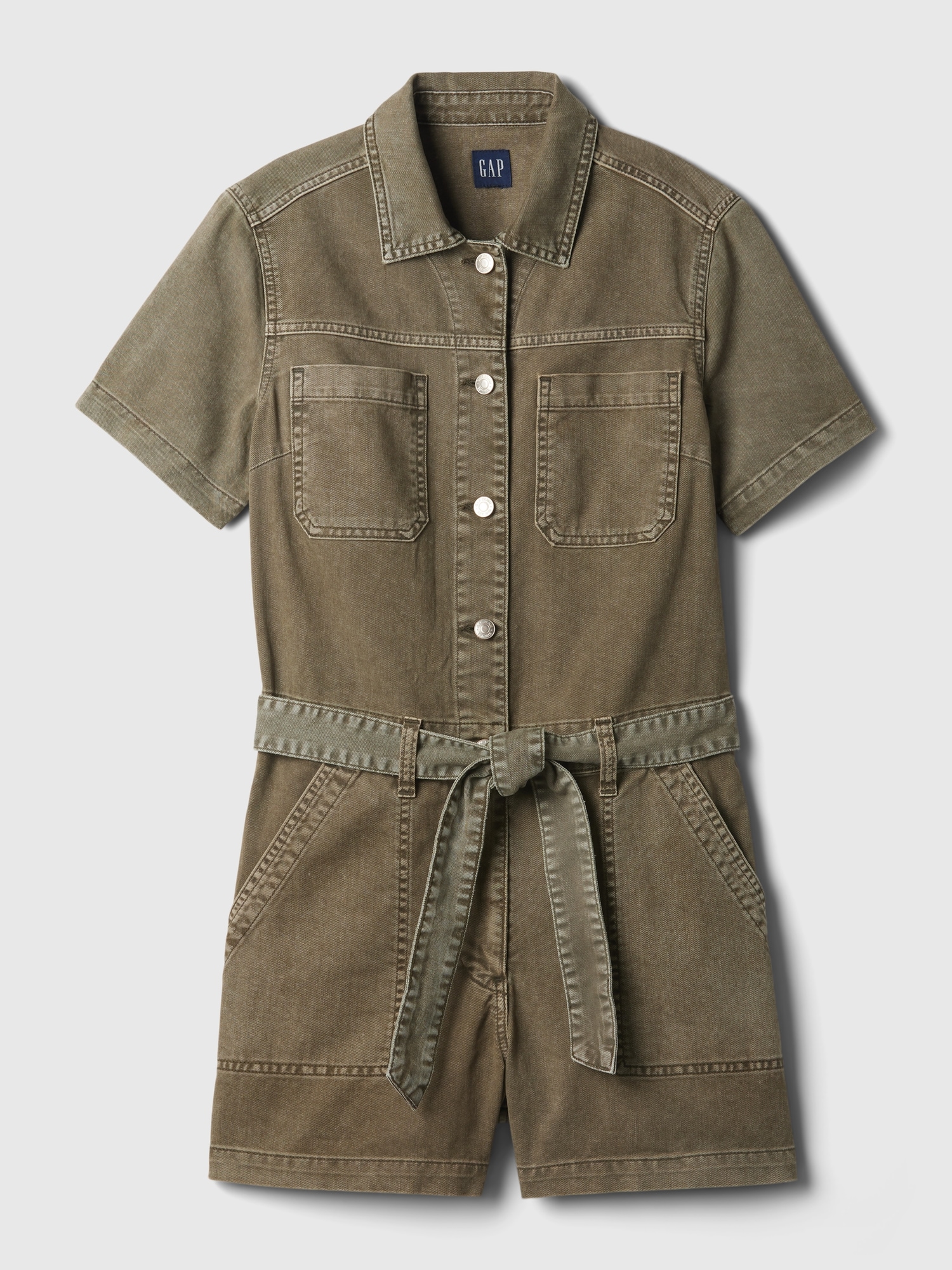 Utility Romper | Gap