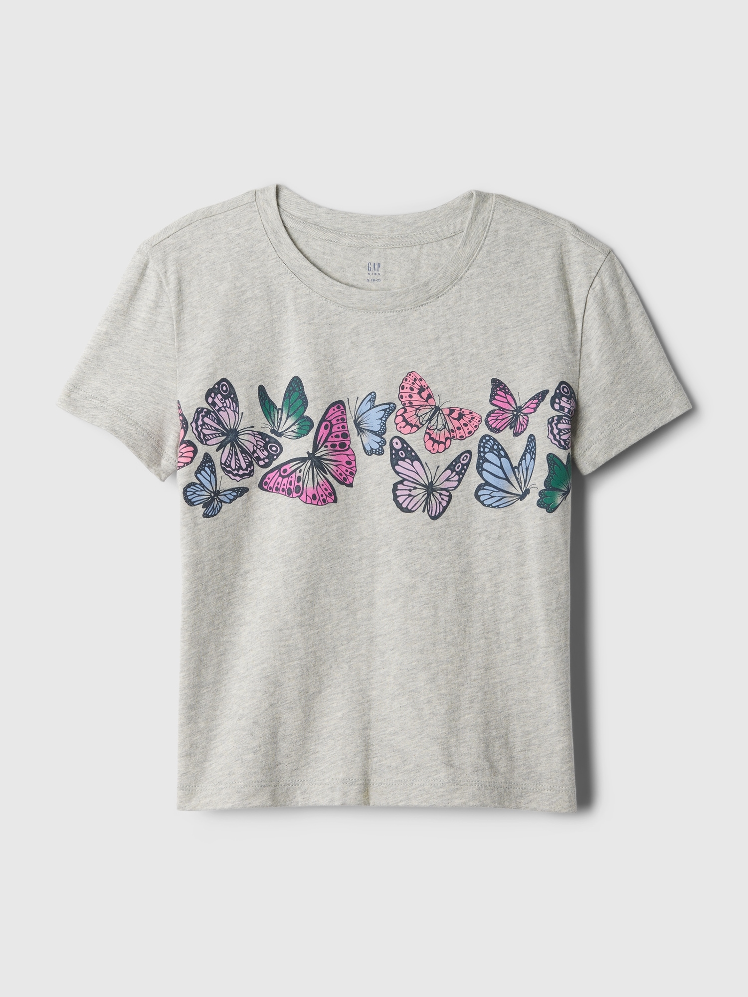Kids Graphic T-Shirt | Gap
