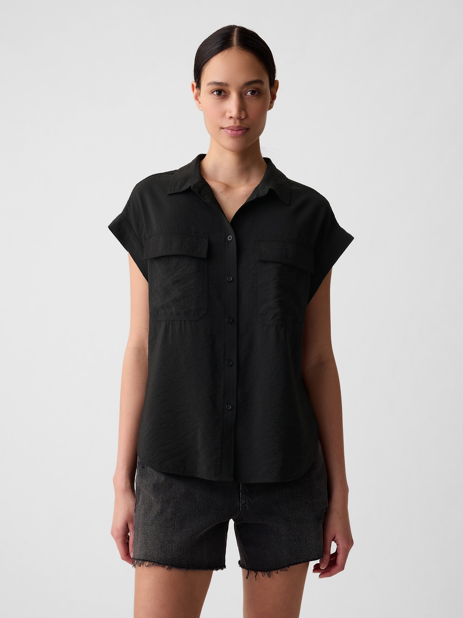 Utility Shirt | Gap