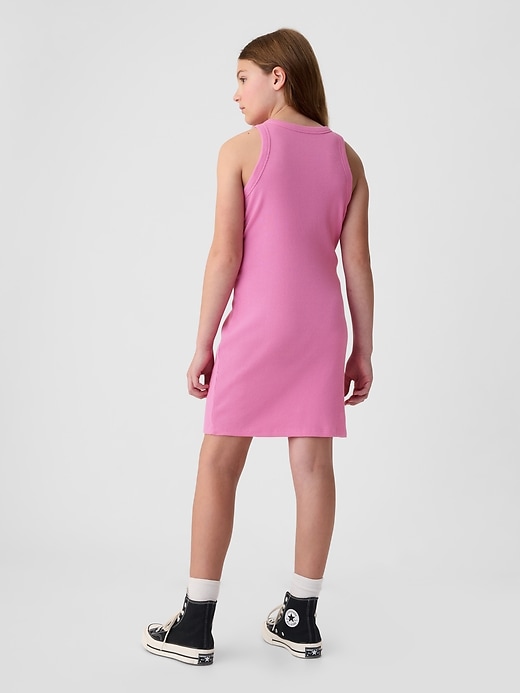 Kids Rib Tank Dress | Gap