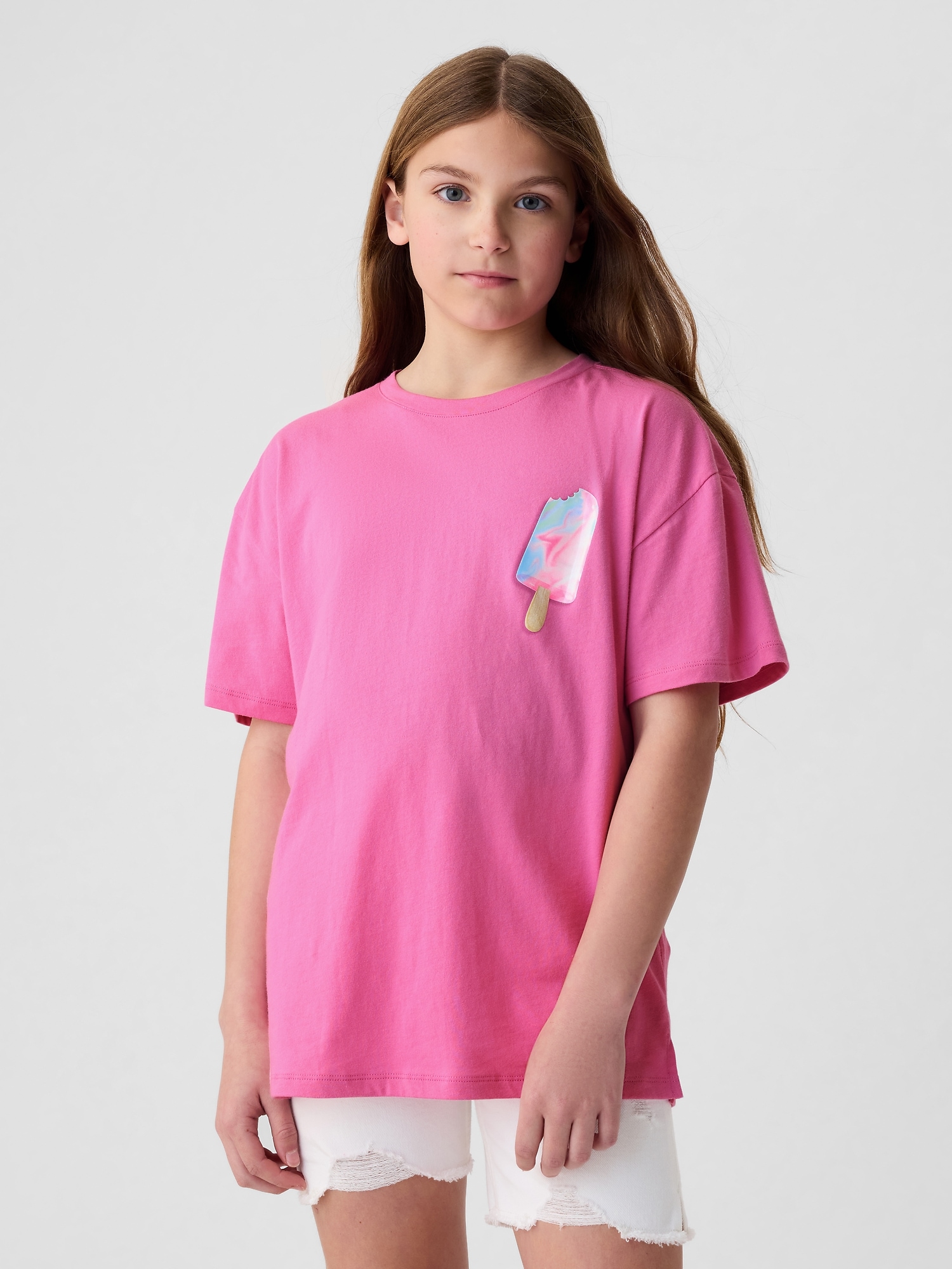 Kids Graphic T-Shirt | Gap