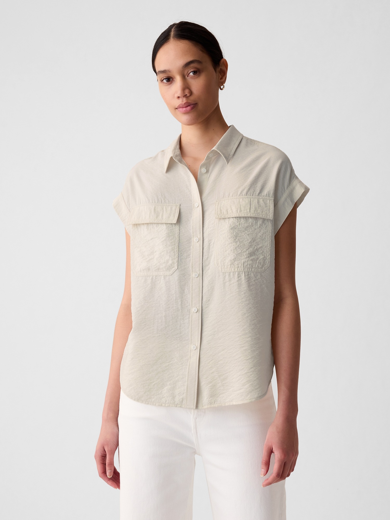 Utility Shirt | Gap