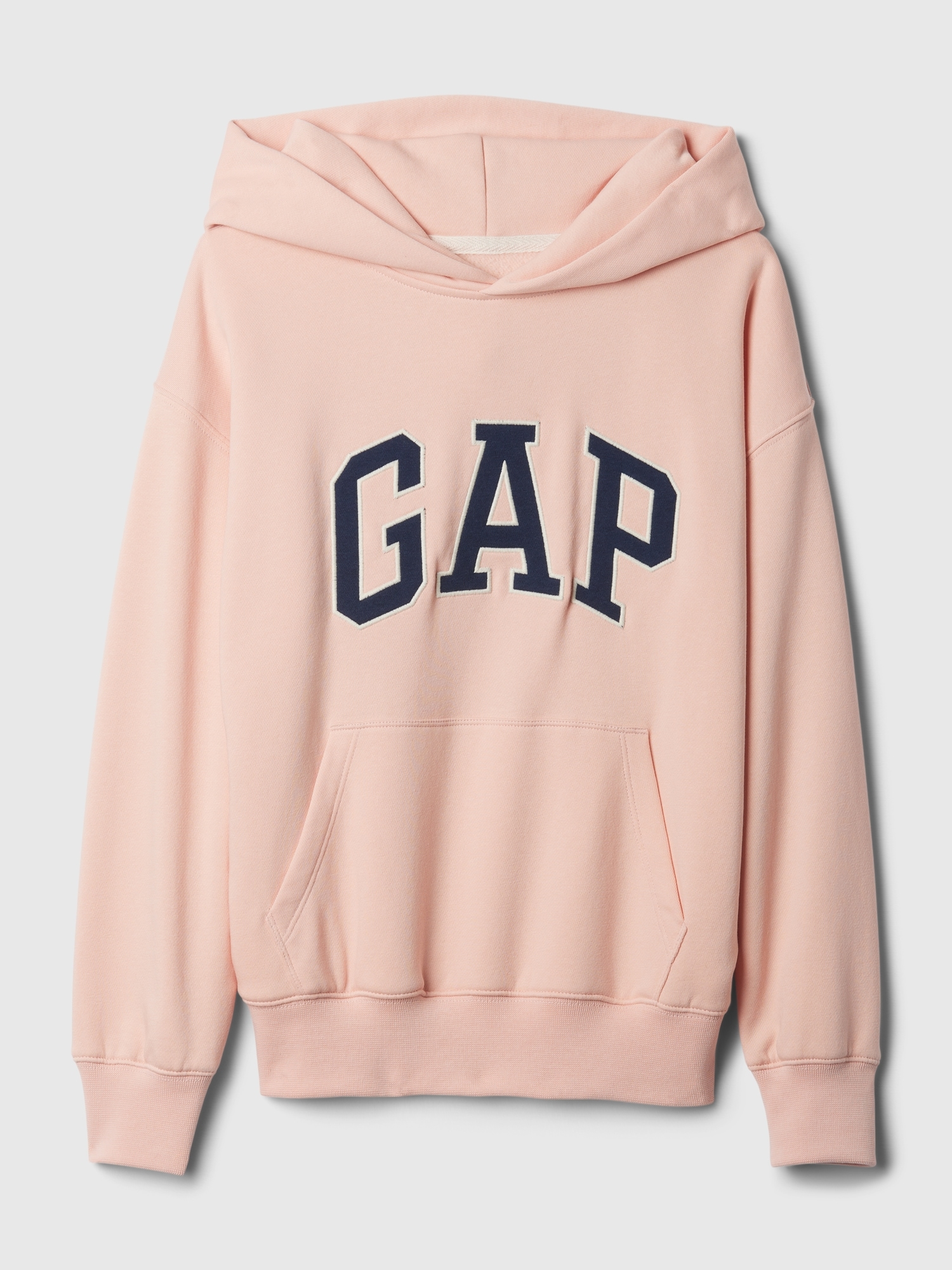 Kids Gap Arch Logo Hoodie | Gap