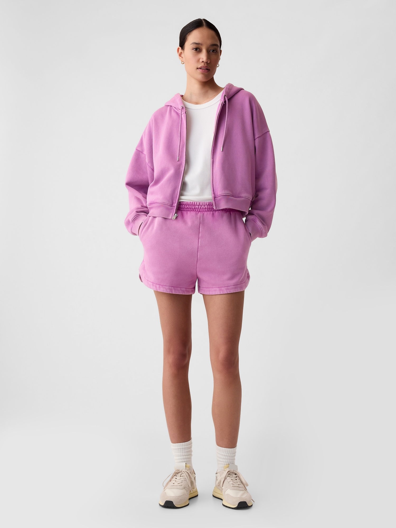 Vintage Soft Dolphin Shorts | Gap