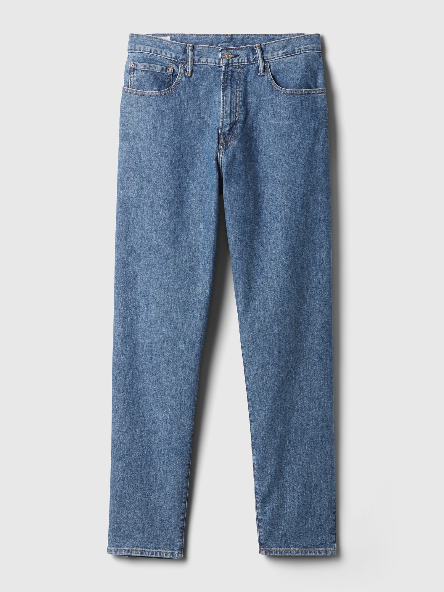 Relaxed Taper Jeans in GapFlex | Gap