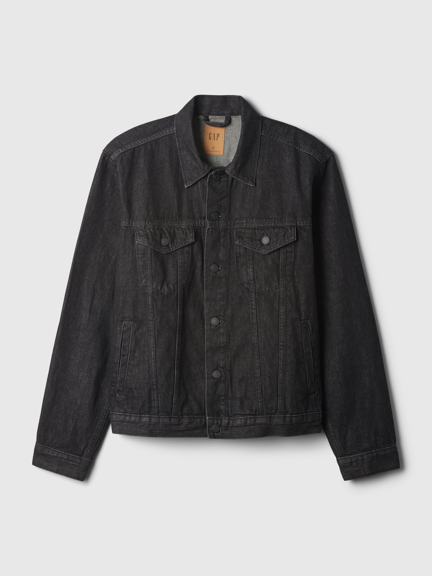 Classic Icon Denim Jacket | Gap