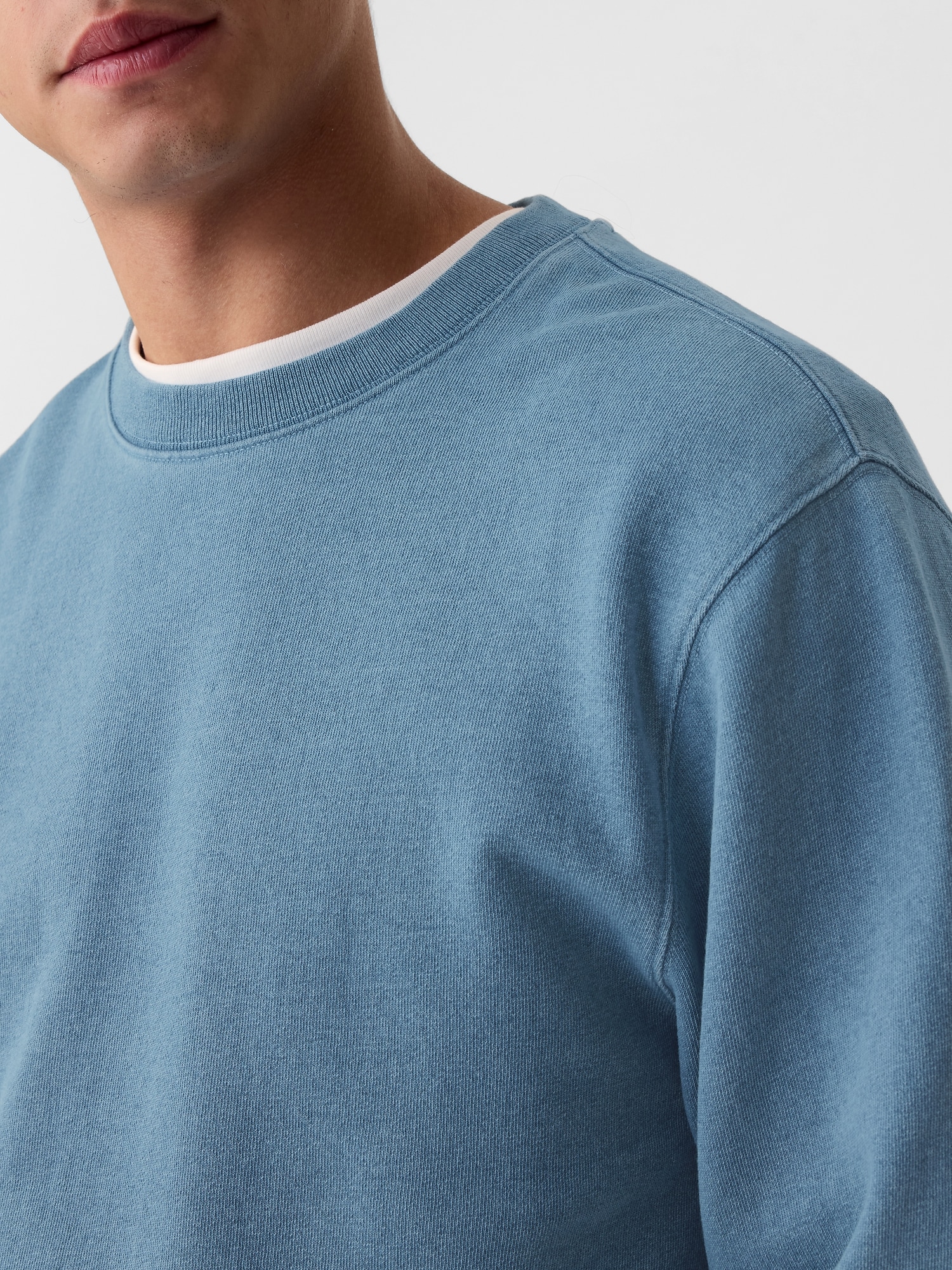 Vintage Soft Crewneck Sweatshirt | Gap