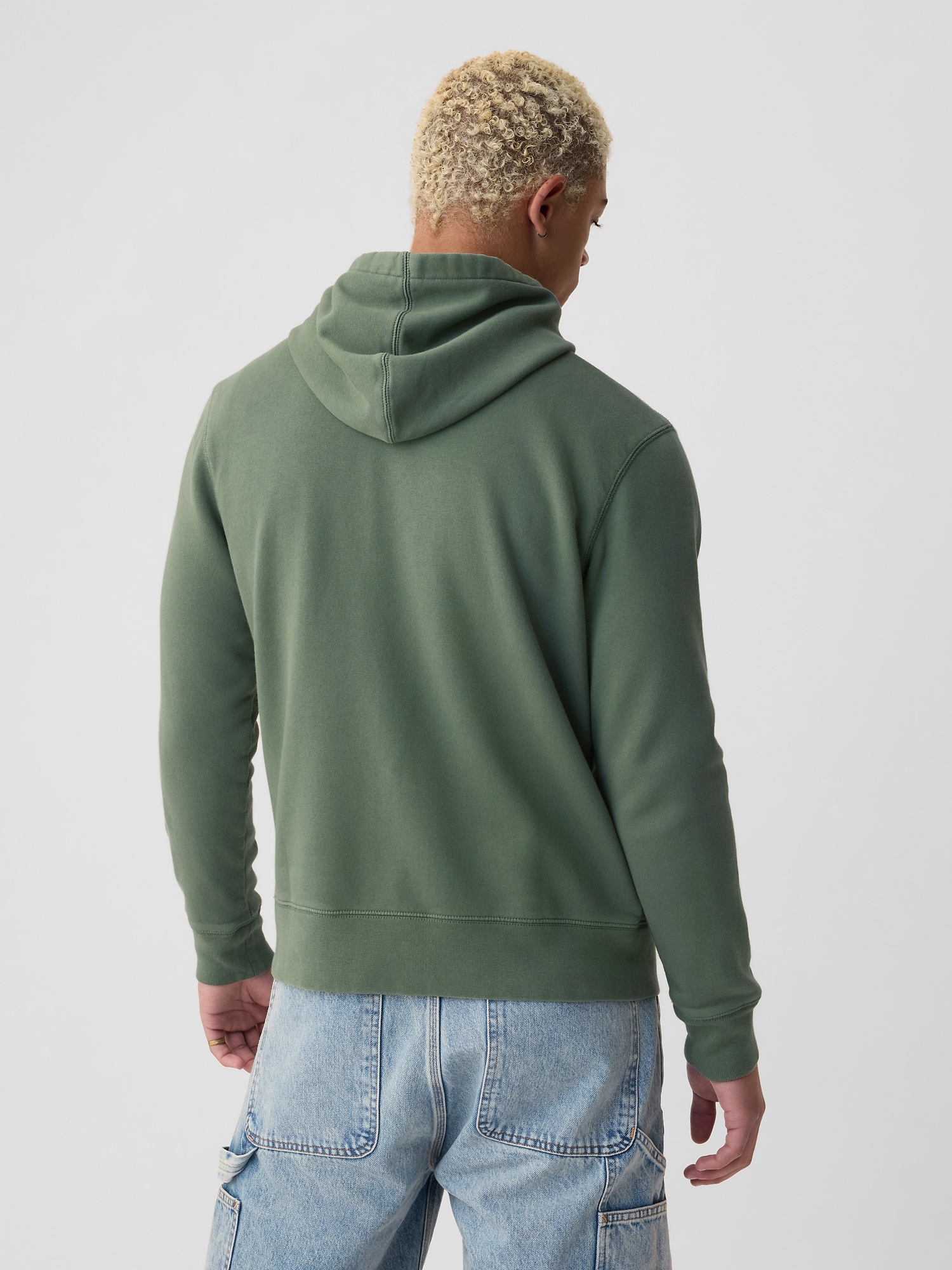 Gap Arch Logo Hoodie | Gap