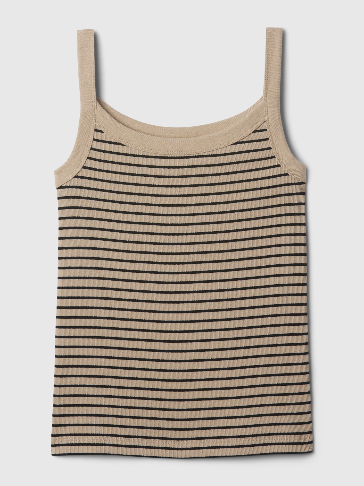 Modern Rib Tank Top | Gap