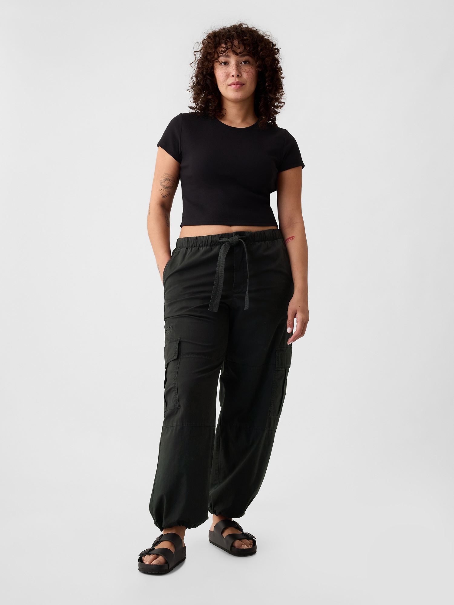 Cargo Easy Pants | Gap