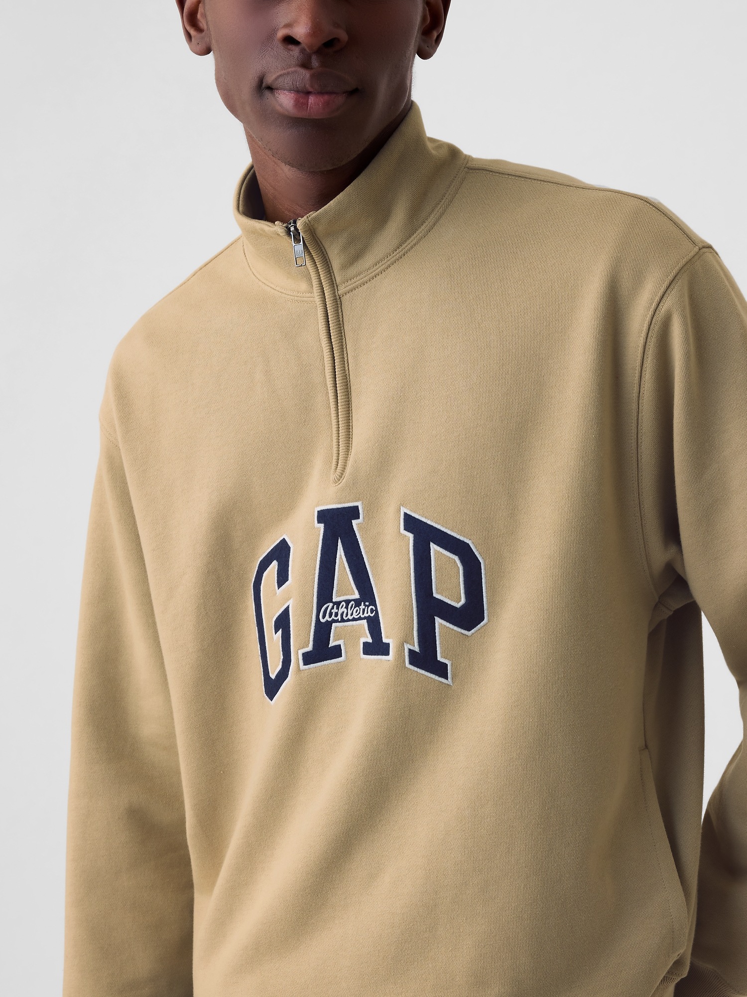 Gap Logo Heavyweight Pullover | Gap