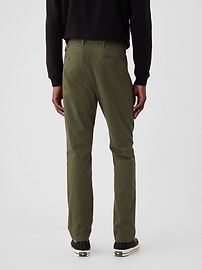 Modern Khakis in Slim Fit Gap