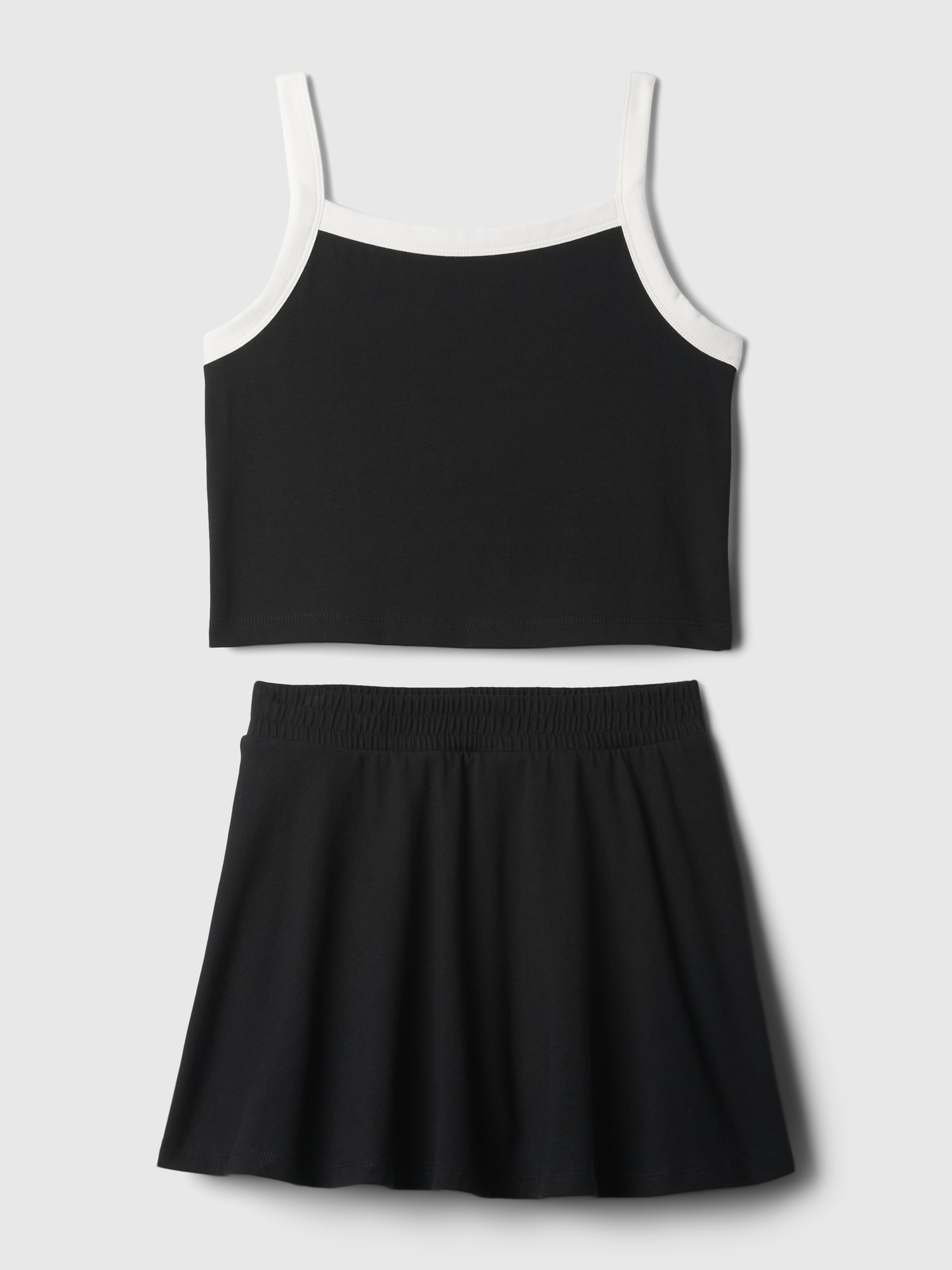 Kids Skort Outfit Set | Gap