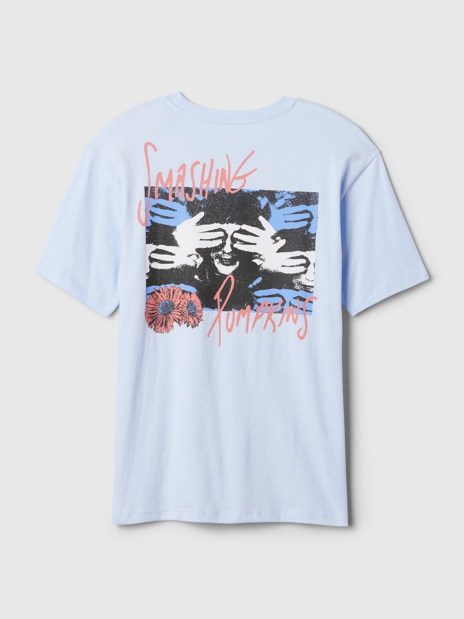 Smashing Pumpkins Graphic T-Shirt | Gap