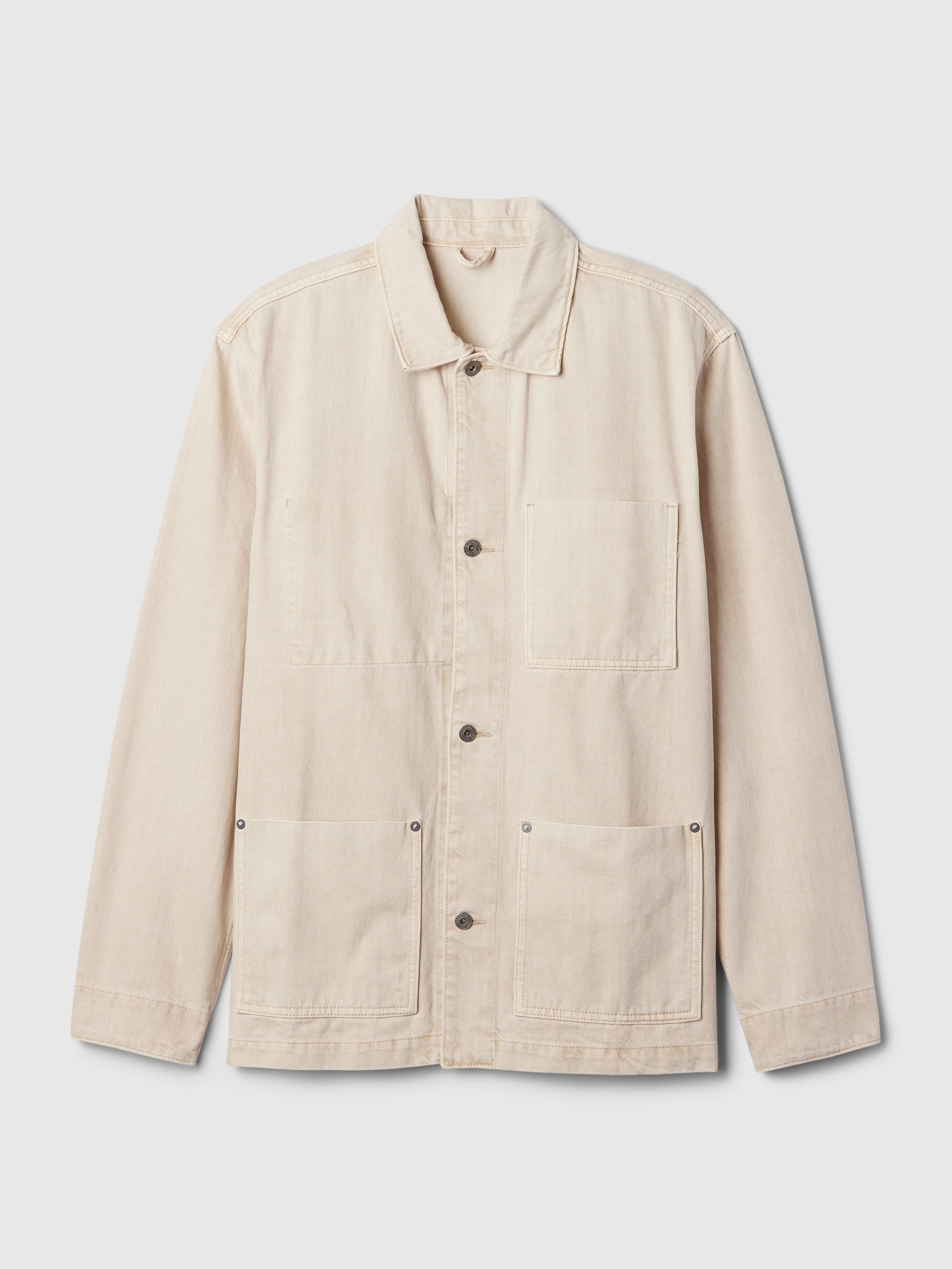 Denim Chore Jacket | Gap