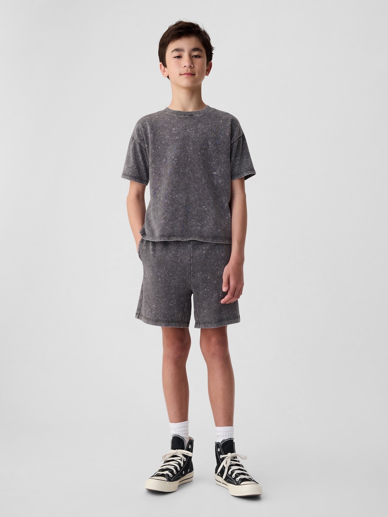 Kids Jersey T-Shirt | Gap