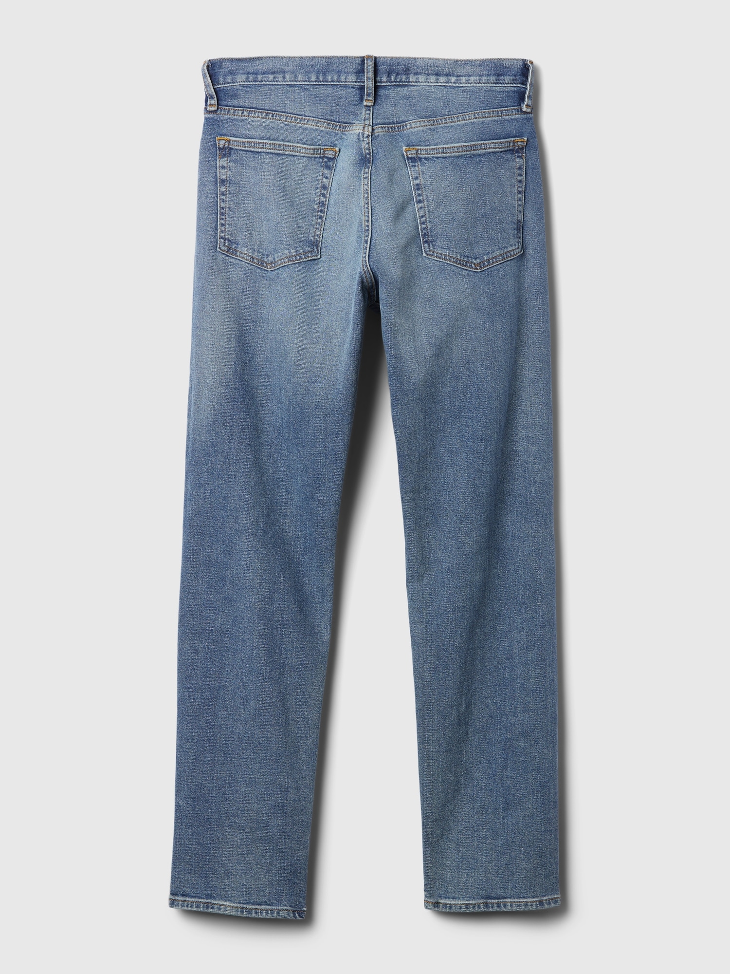 Straight Jeans in GapFlex | Gap