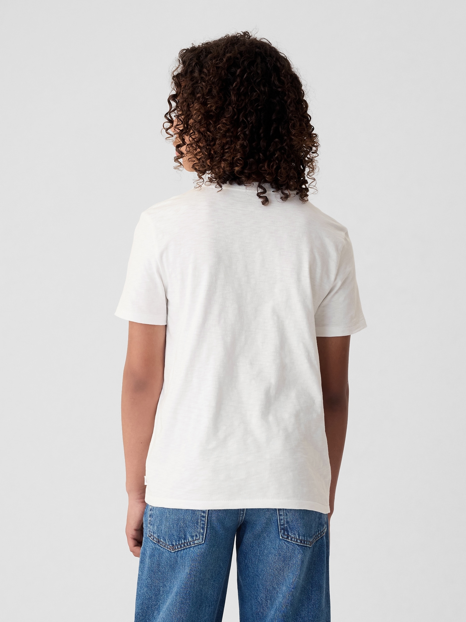 Kids Basic T-Shirt | Gap