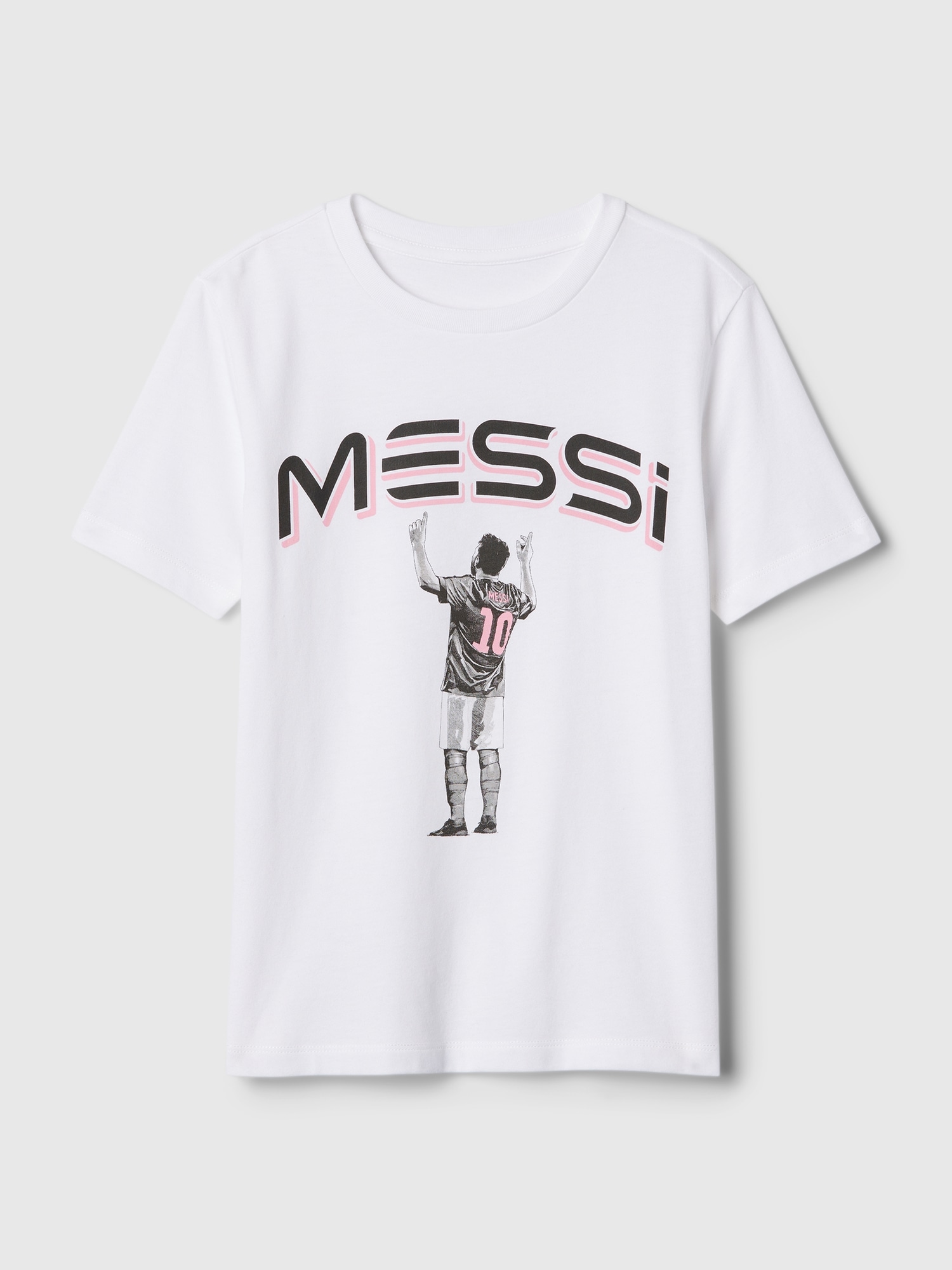 Kids Messi Graphic T-Shirt | Gap