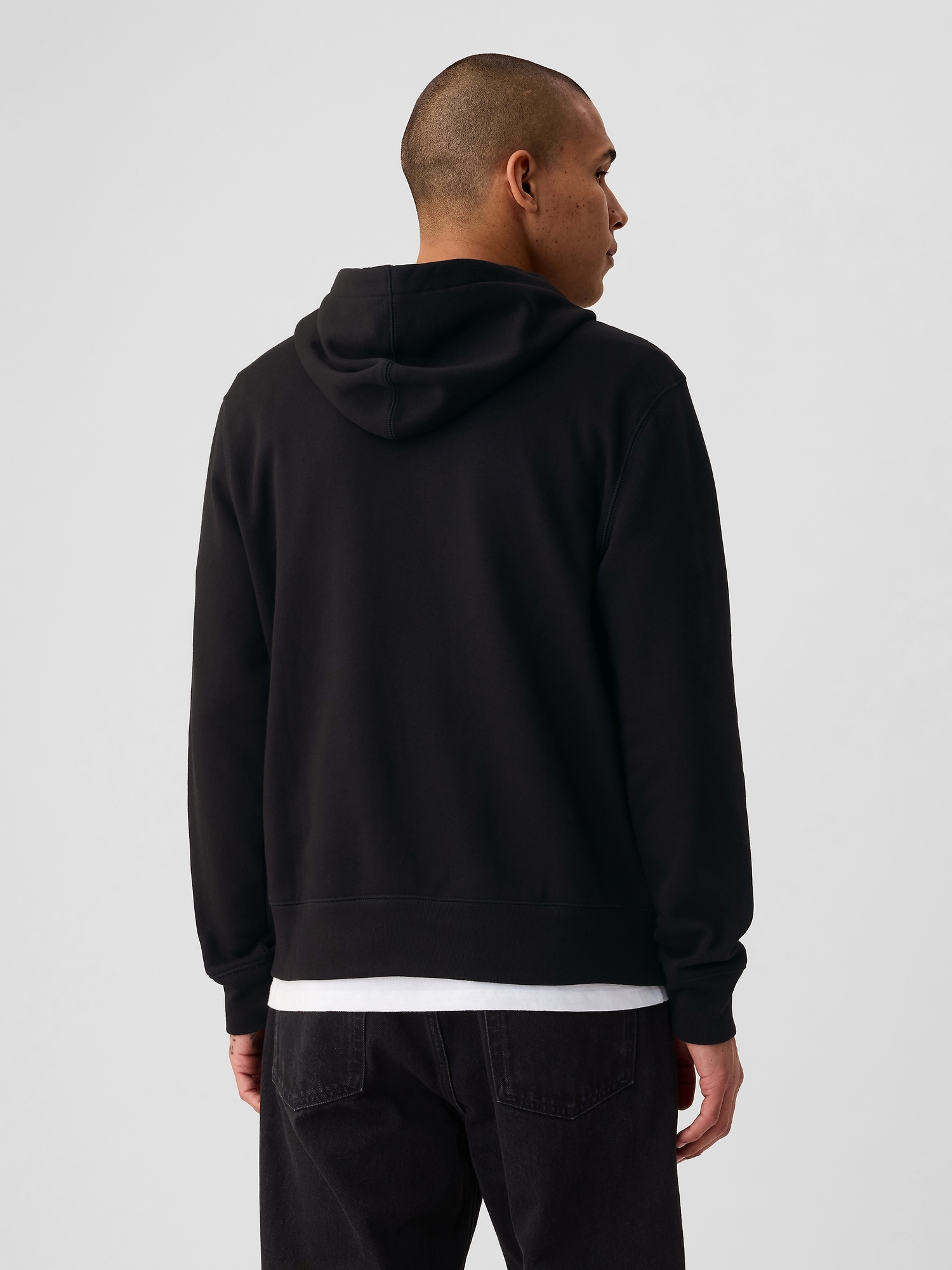 Gap Arch Logo Hoodie | Gap