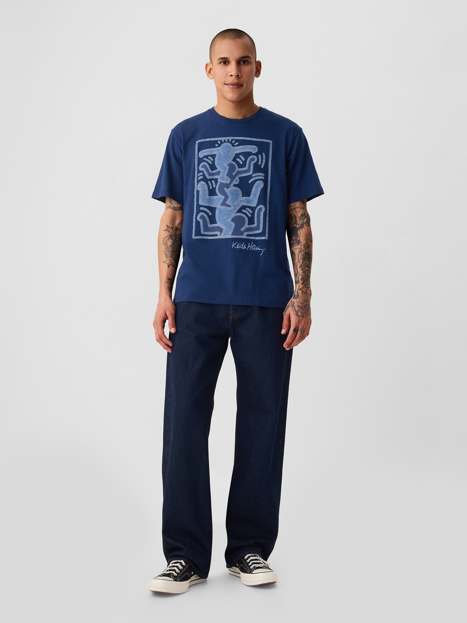 Gap × Keith Haring Graphic T-Shirt | Gap