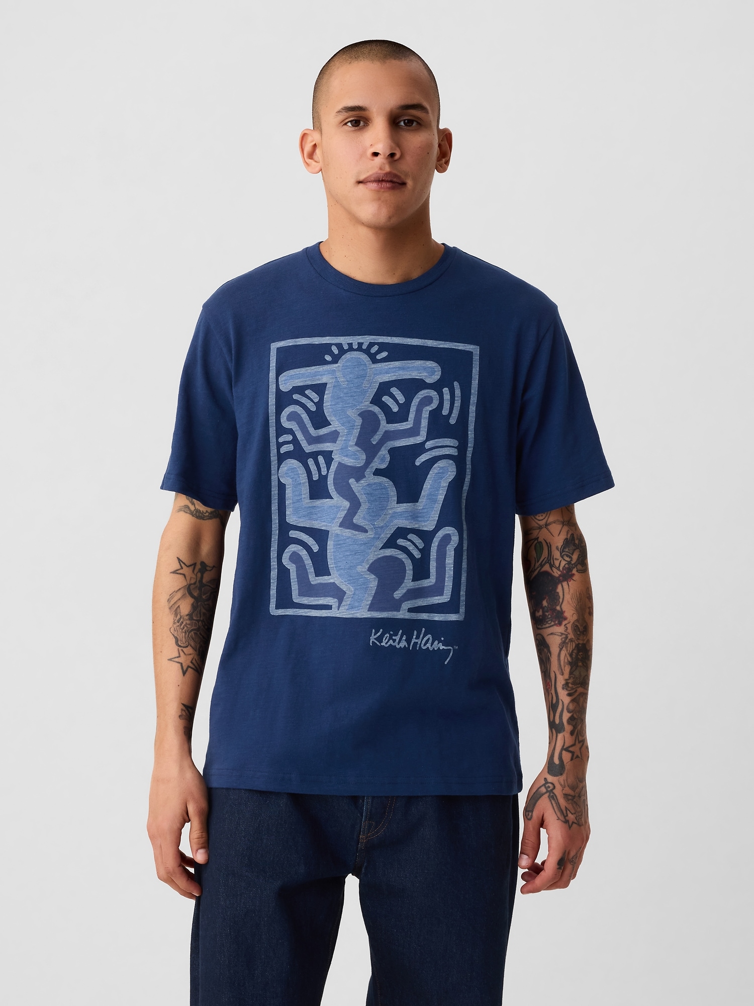 Gap × Keith Haring Graphic T-Shirt | Gap