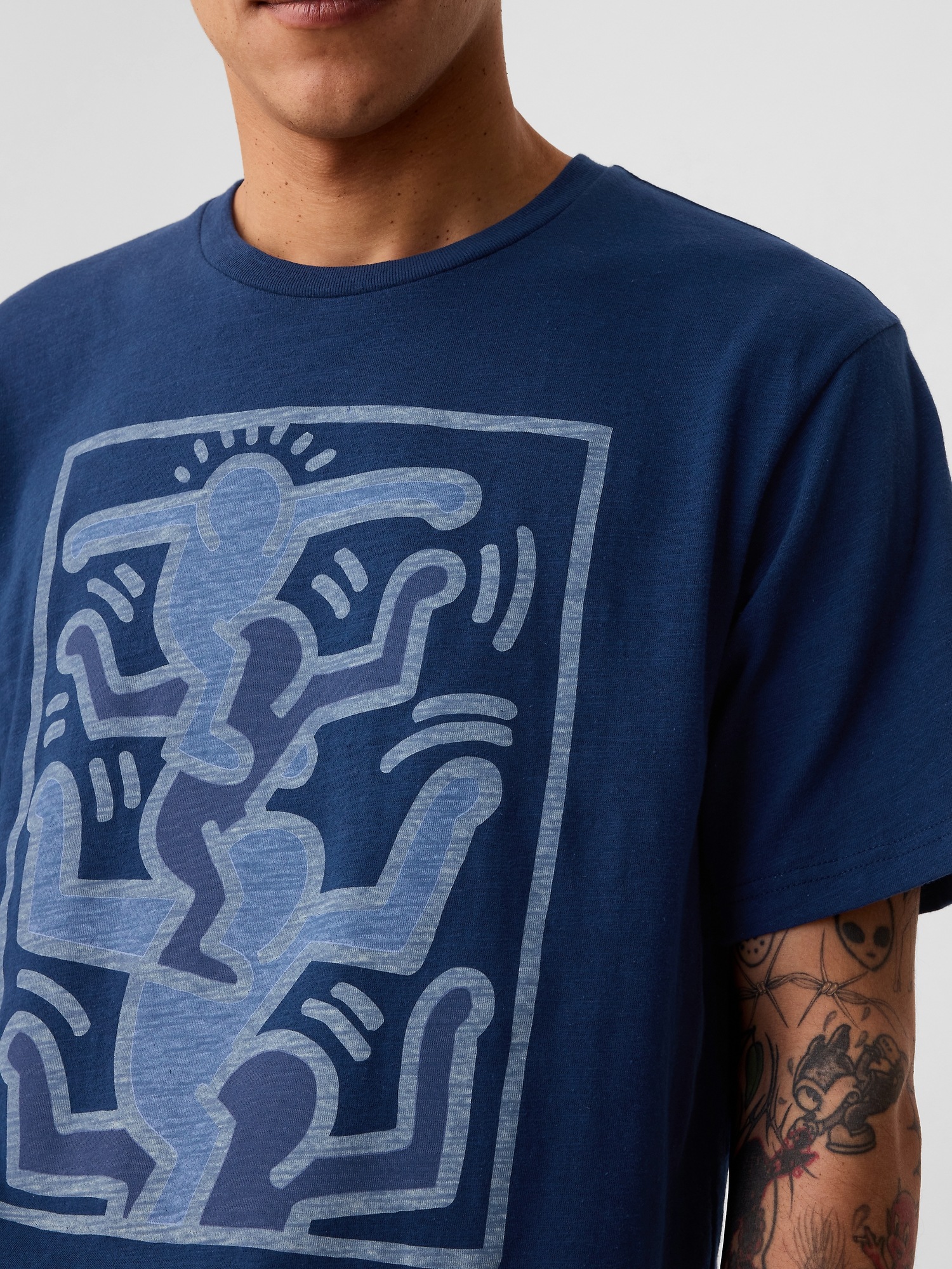 Gap × Keith Haring Graphic T-Shirt | Gap