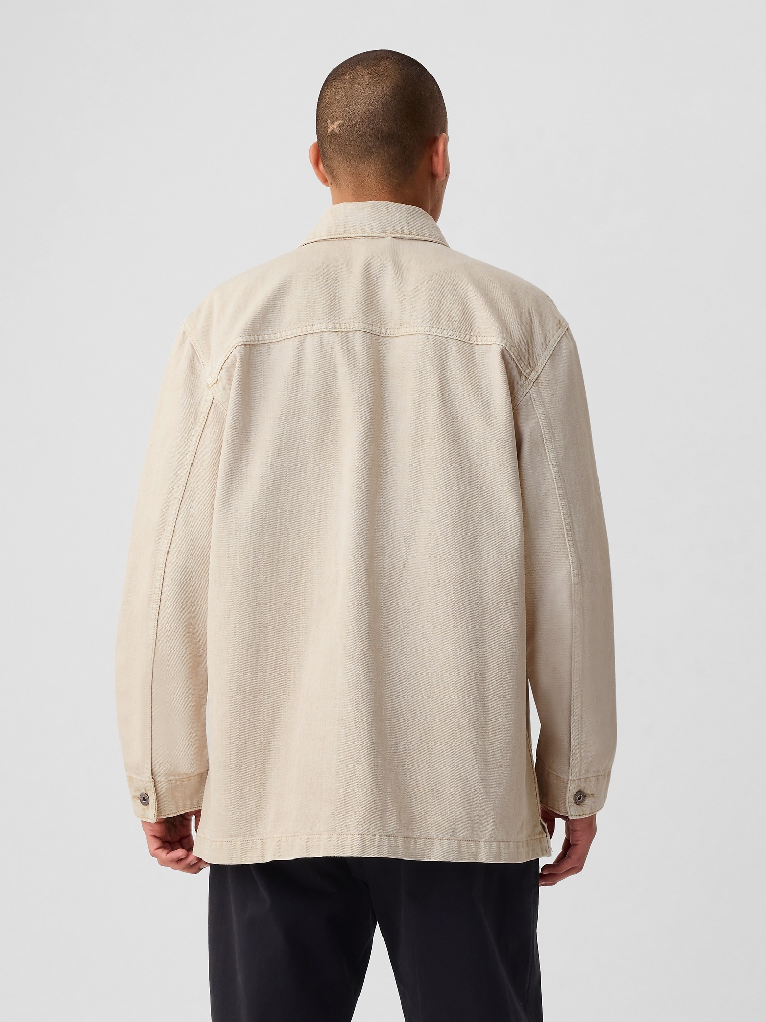 Denim Chore Jacket | Gap