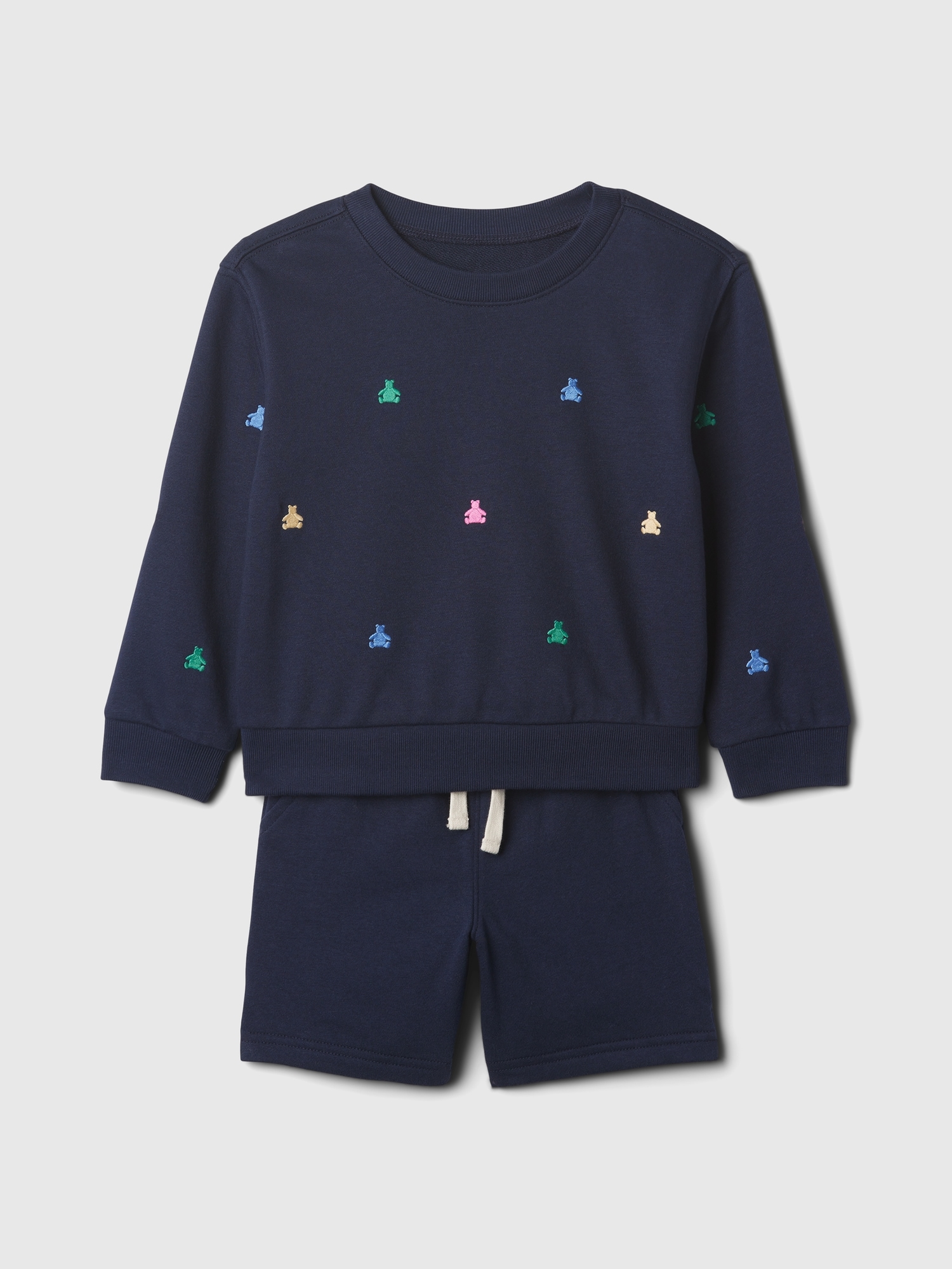 babyGap Two-Piece Sweat Set | Gap