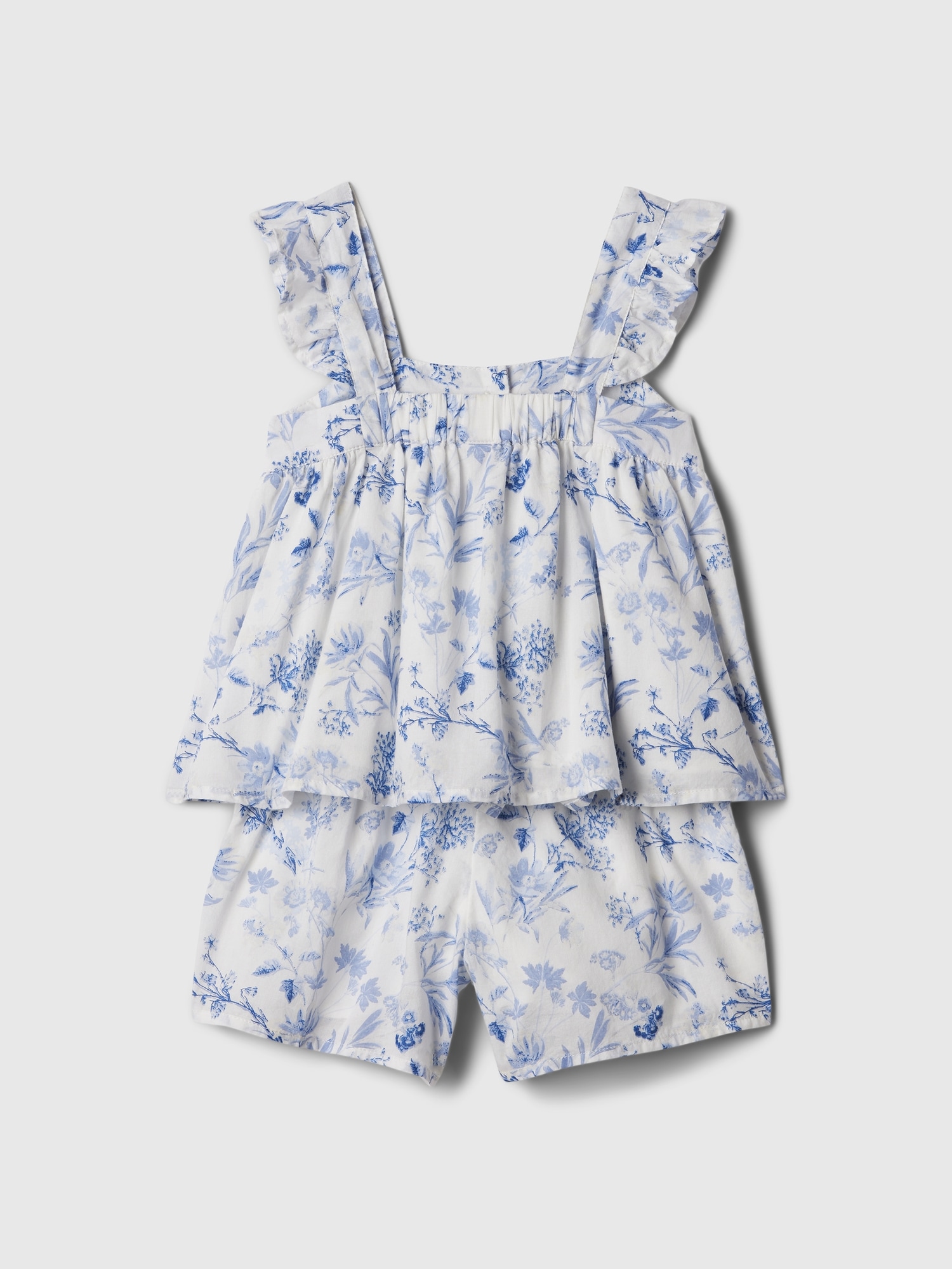babyGap Floral Outfit Set | Gap