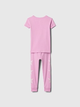 babyGap | Barbieâ„¢ Organic Cotton PJ Set | Gap